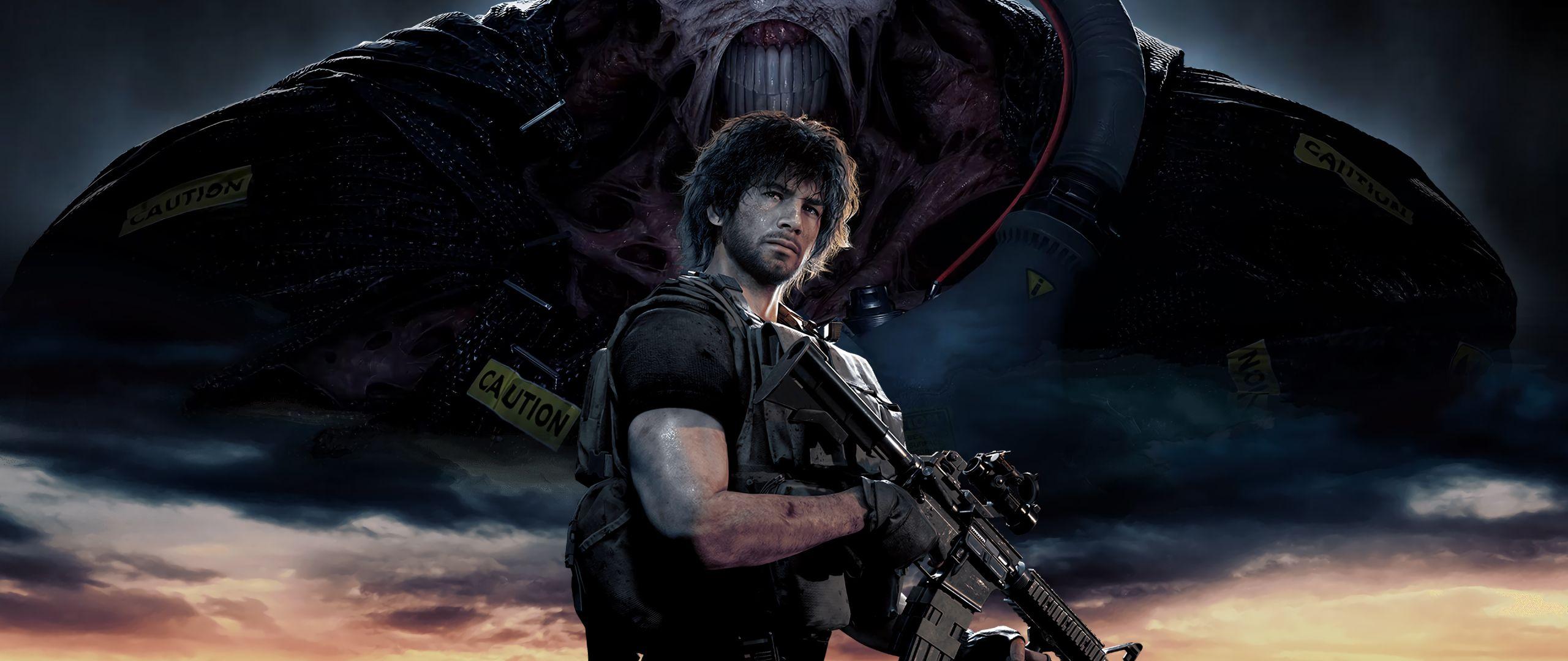 Resident Evil Art Wallpapers - Top Free Resident Evil Art Backgrounds ...