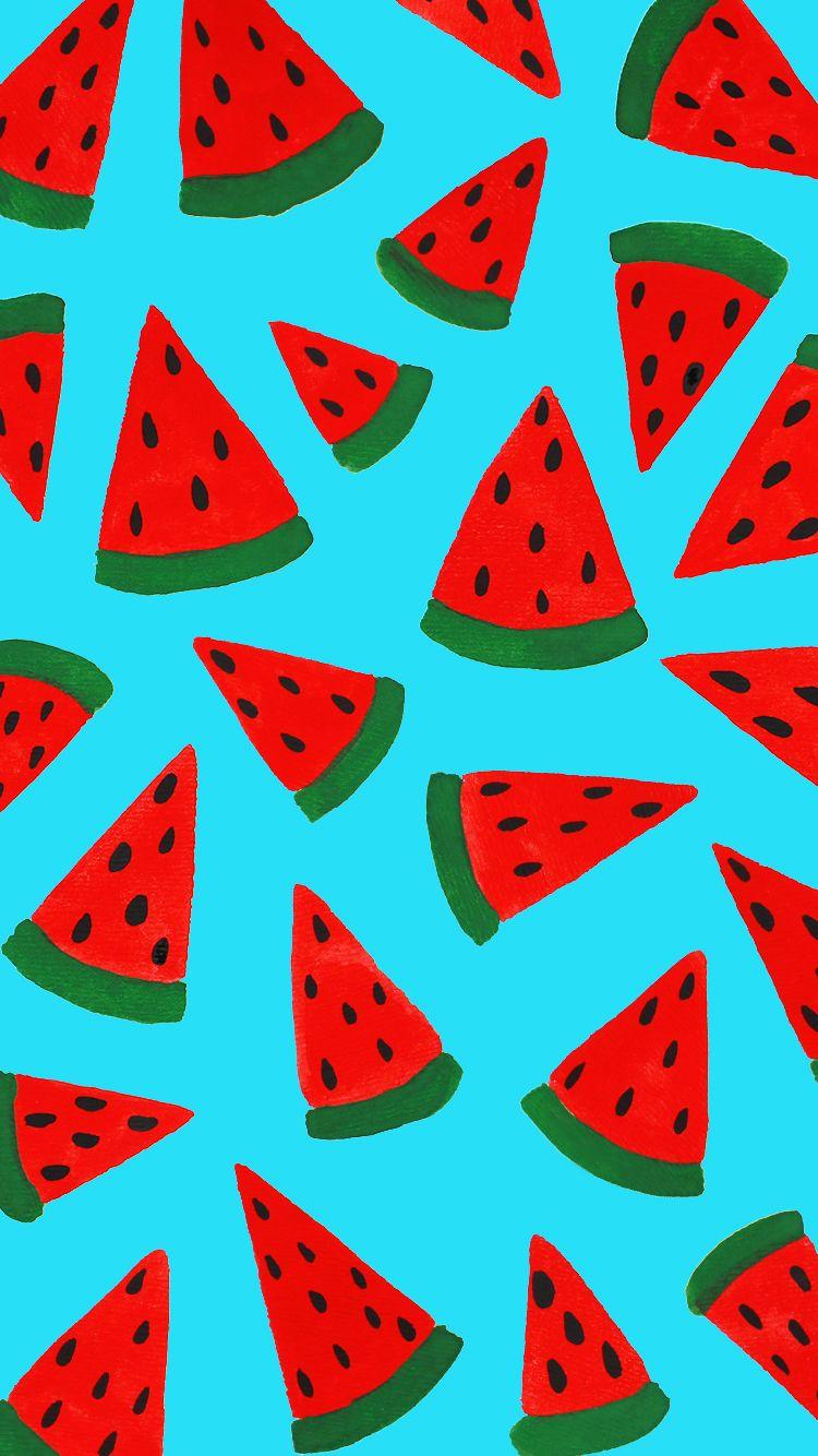 Summer Watermelon Wallpapers - Top Free Summer Watermelon Backgrounds ...