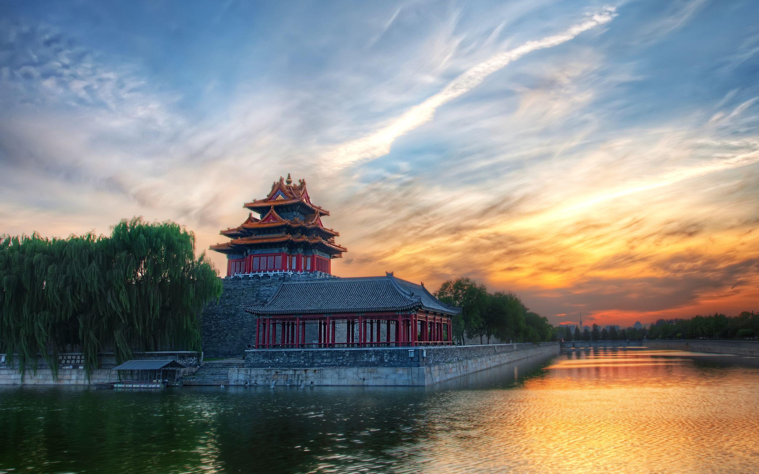 China Architecture Wallpapers - Top Free China Architecture Backgrounds ...