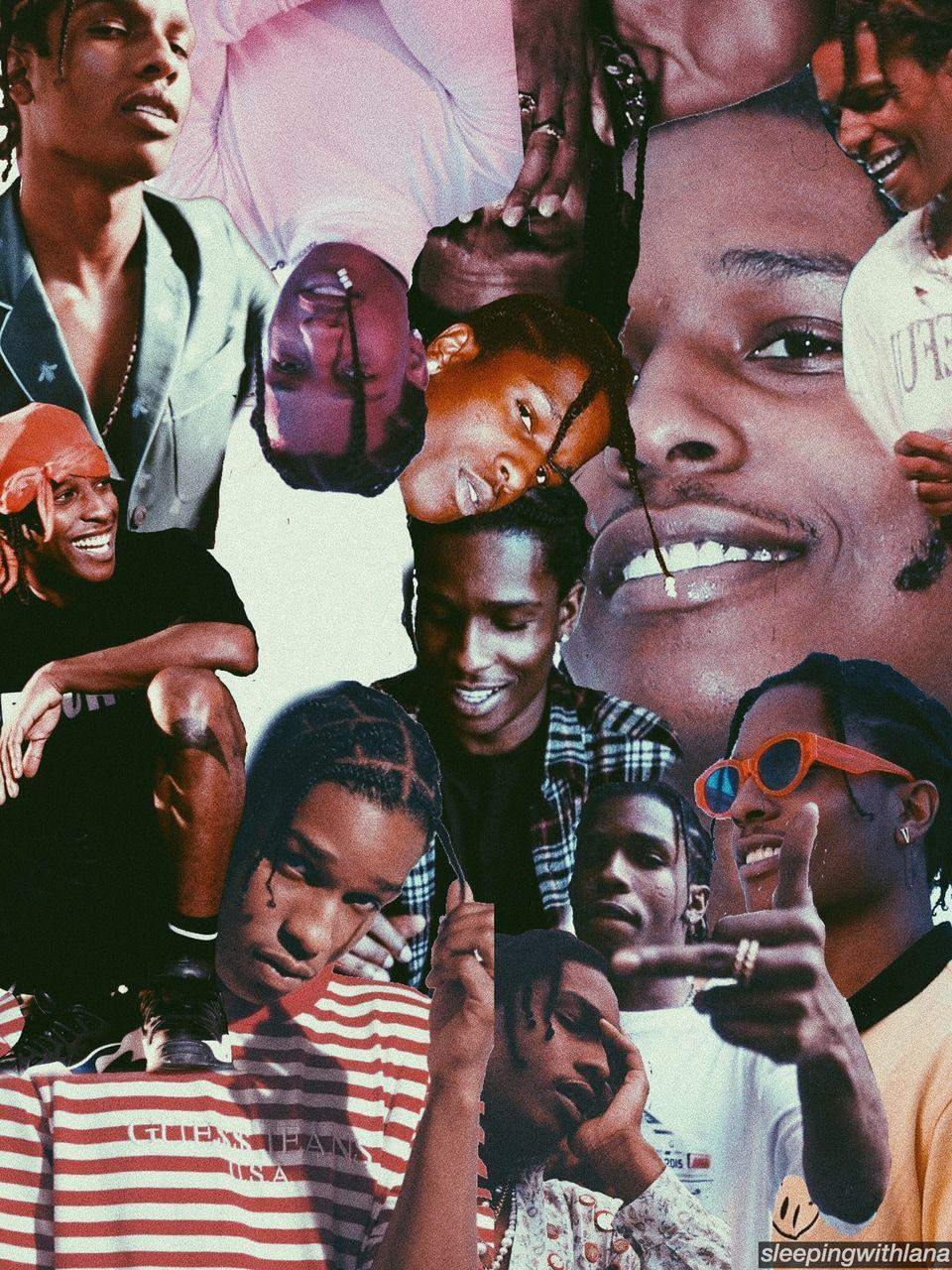 ASAP Rocky Smiling Wallpapers - Top Free ASAP Rocky Smiling Backgrounds ...