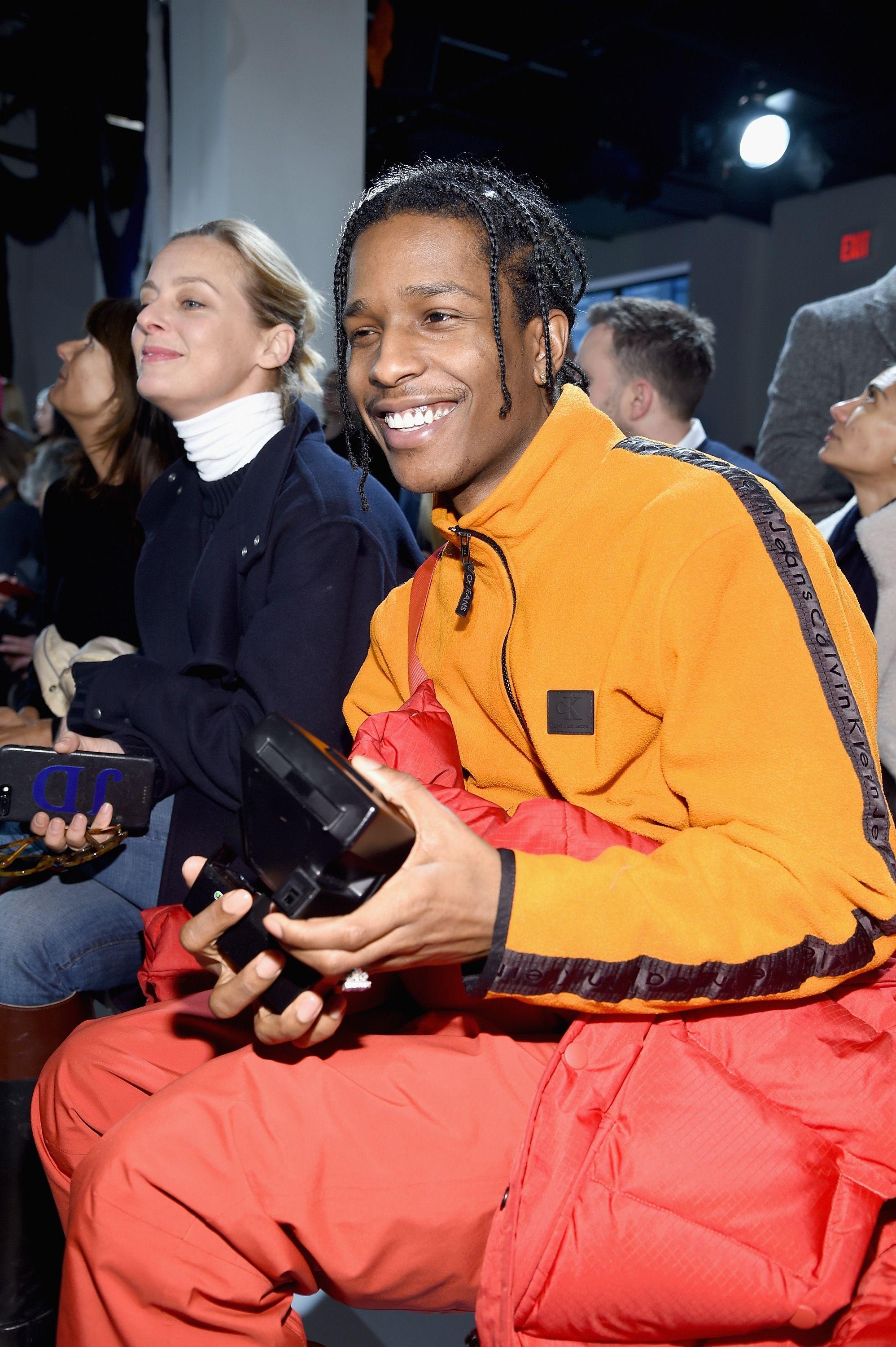 ASAP Rocky Smiling Wallpapers - Top Free ASAP Rocky Smiling Backgrounds ...