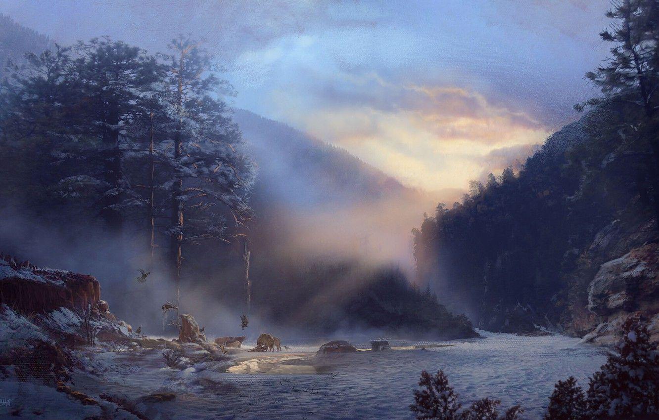 Wild West Landscape Wallpapers - Top Free Wild West Landscape ...