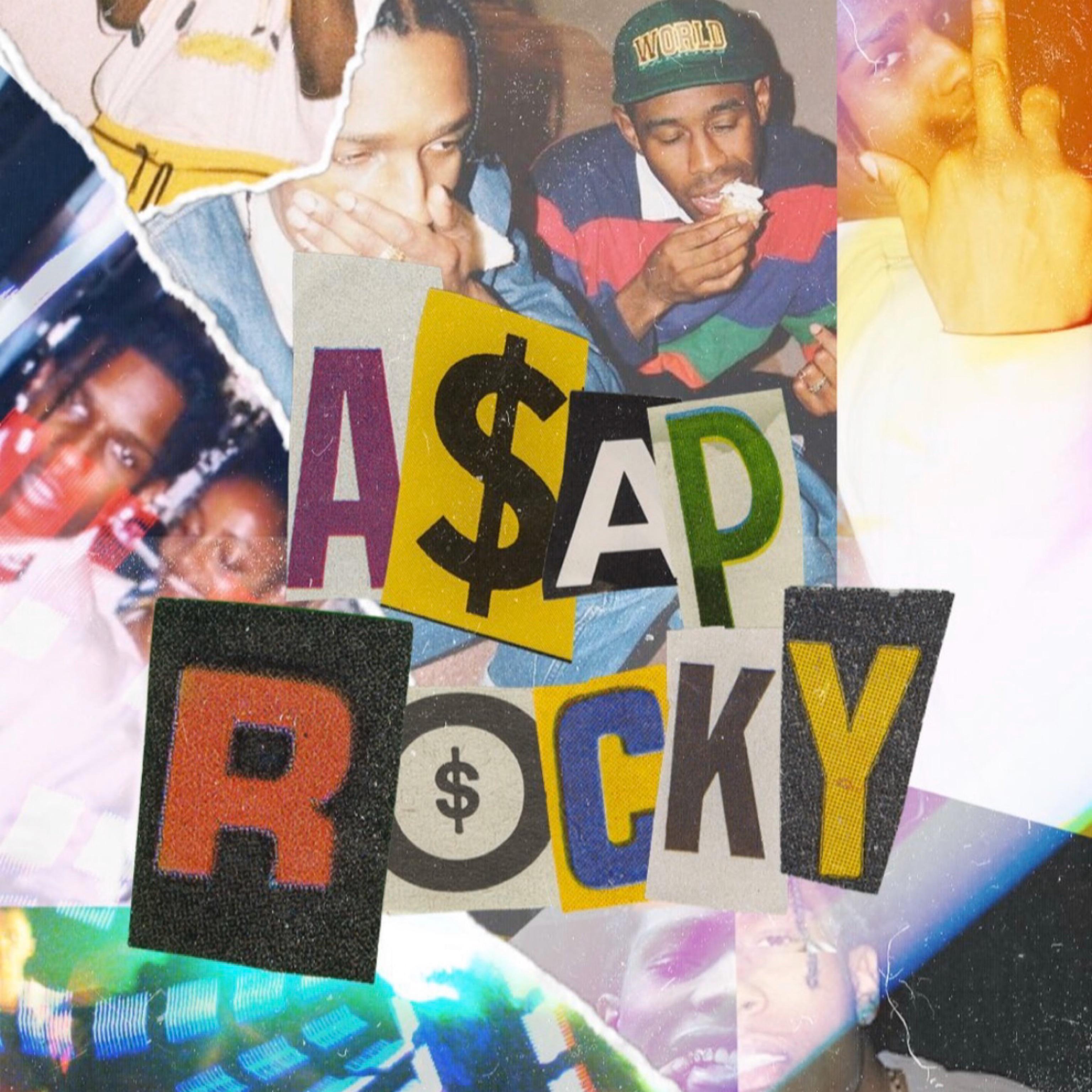ASAP Rocky Smiling Wallpapers - Top Free ASAP Rocky Smiling Backgrounds ...