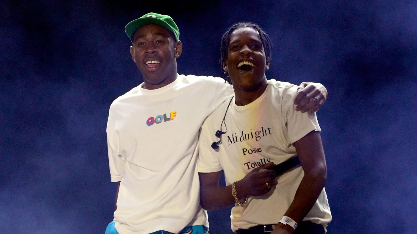 Asap Rocky And Tyler Wallpapers - Top Free Asap Rocky And Tyler ...