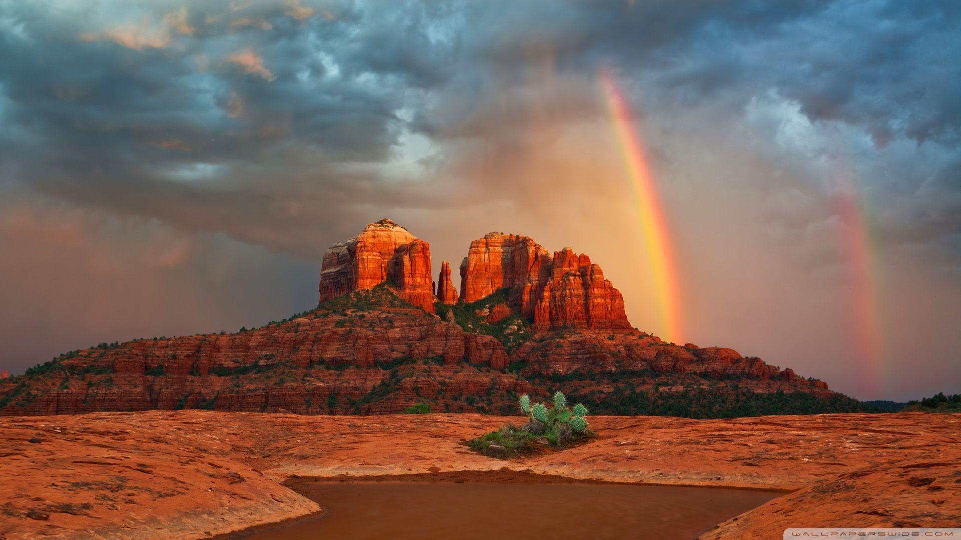 Arizona Desert Wallpapers - Top Free Arizona Desert Backgrounds ...