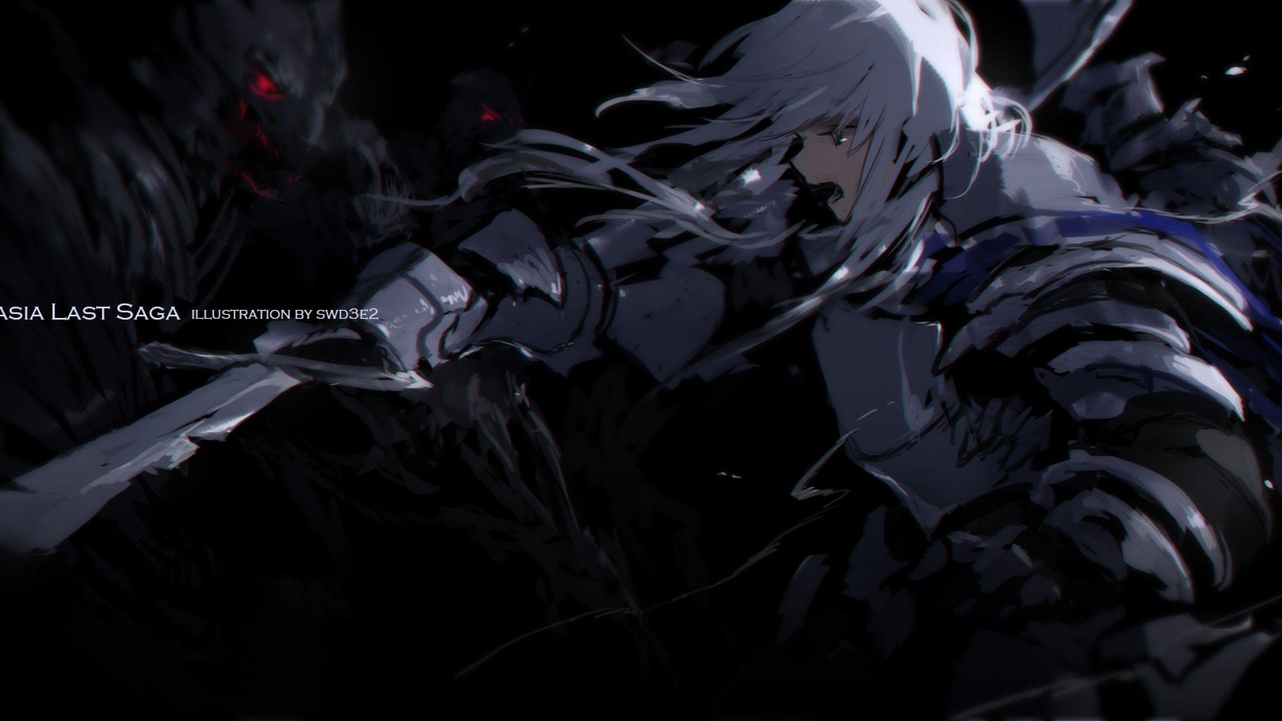 Anime Monster Wallpapers - Top Free Anime Monster Backgrounds ...