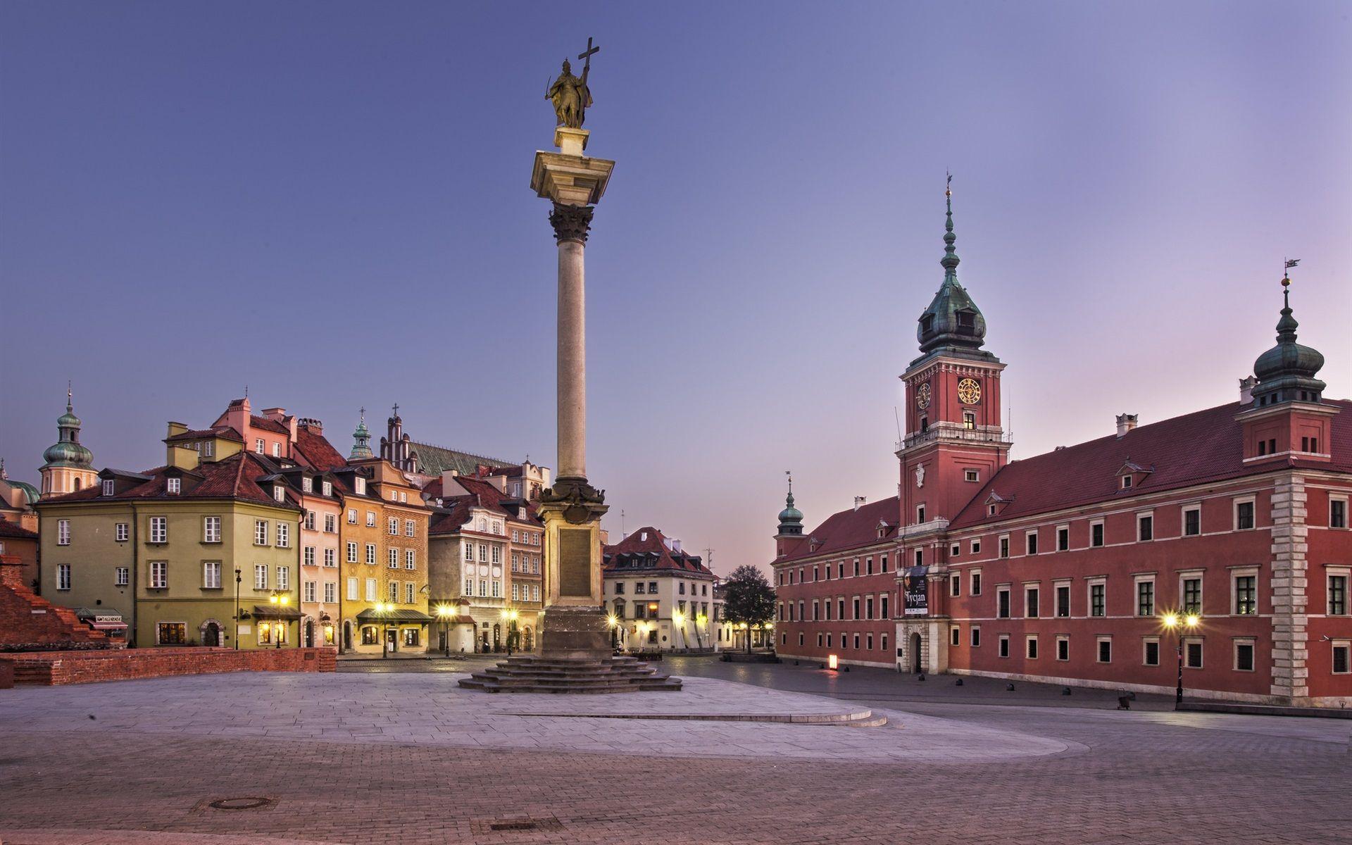Poland City HD Wallpapers - Top Free Poland City HD Backgrounds ...