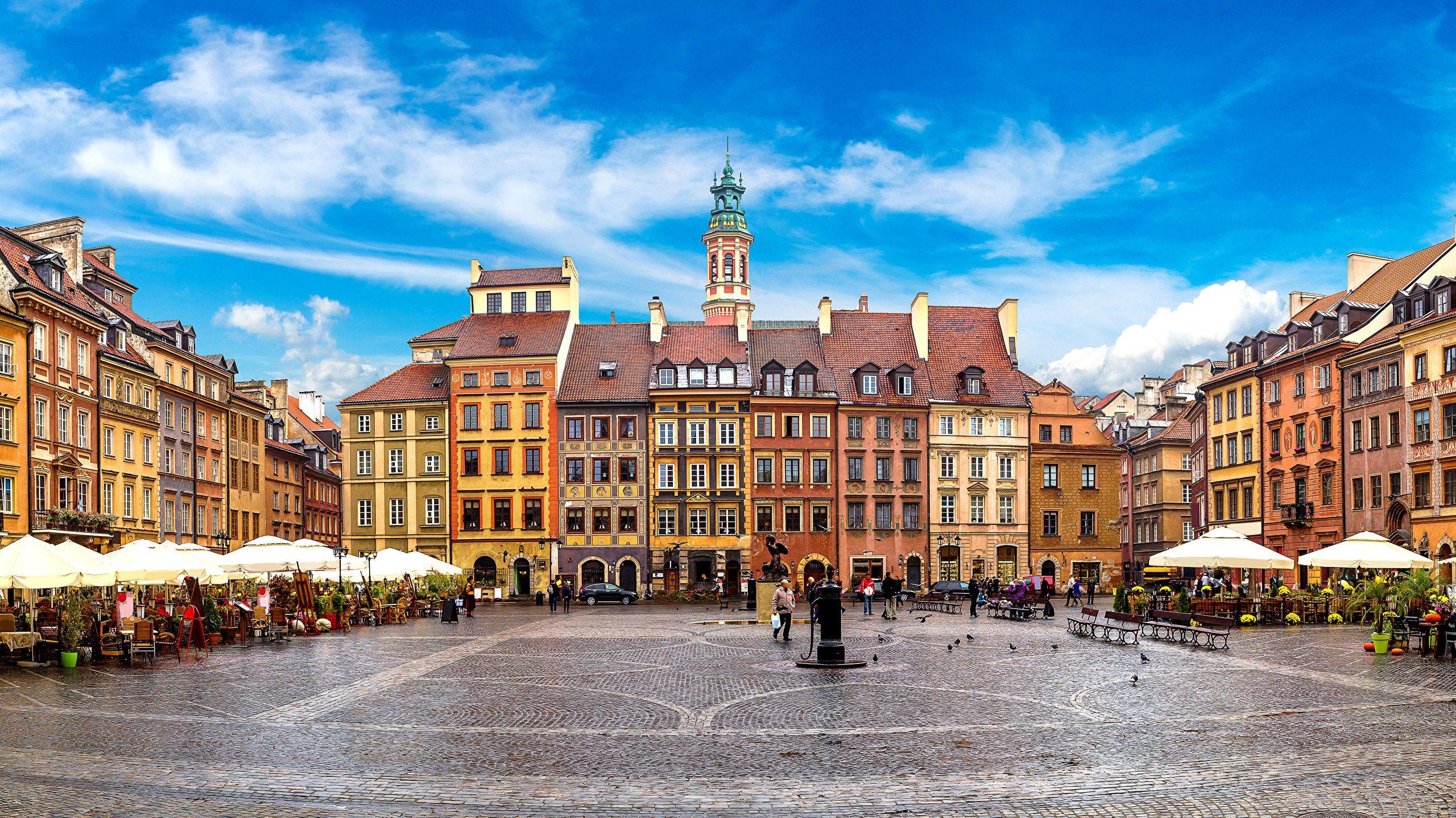 Poland City HD Wallpapers - Top Free Poland City HD Backgrounds ...