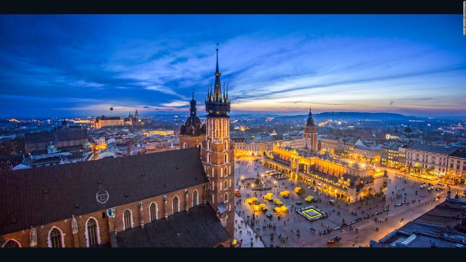 Poland City HD Wallpapers - Top Free Poland City HD Backgrounds ...