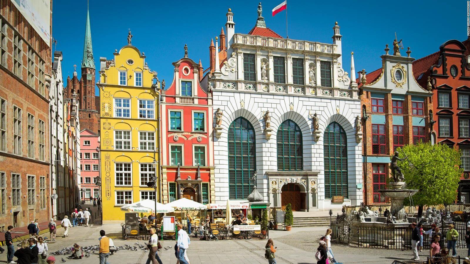 Poland City HD Wallpapers - Top Free Poland City HD Backgrounds ...