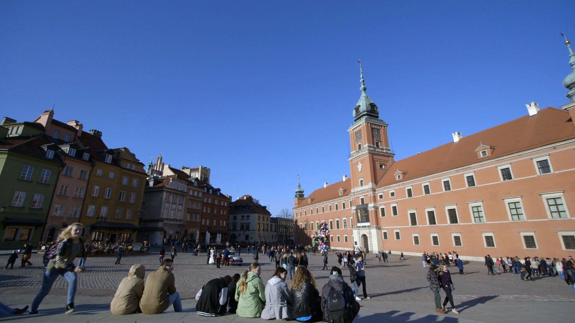 Poland City HD Wallpapers - Top Free Poland City HD Backgrounds ...