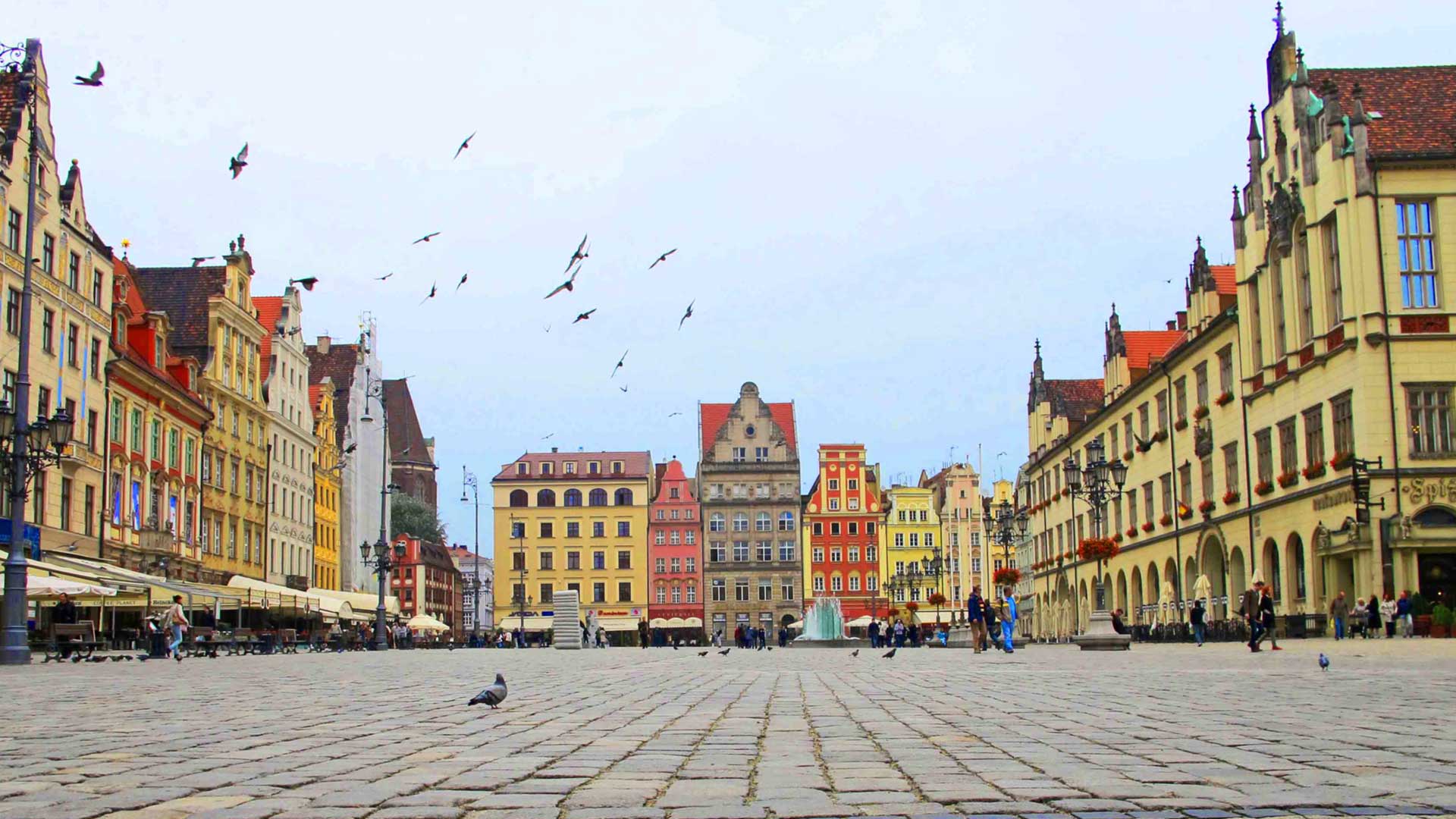 Poland City HD Wallpapers - Top Free Poland City HD Backgrounds ...