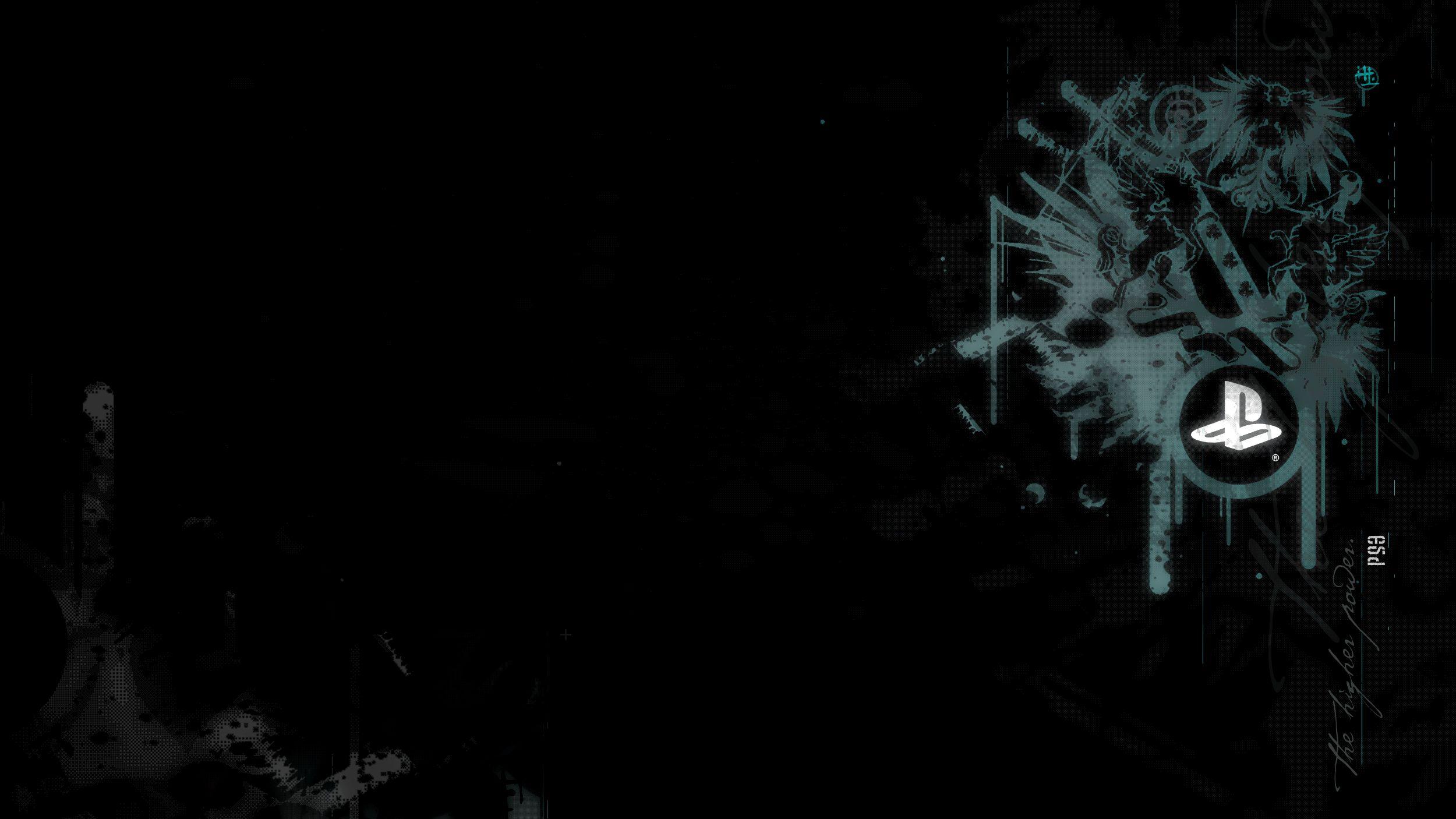 PlayStation Gaming Wallpapers - Top Free PlayStation Gaming Backgrounds ...