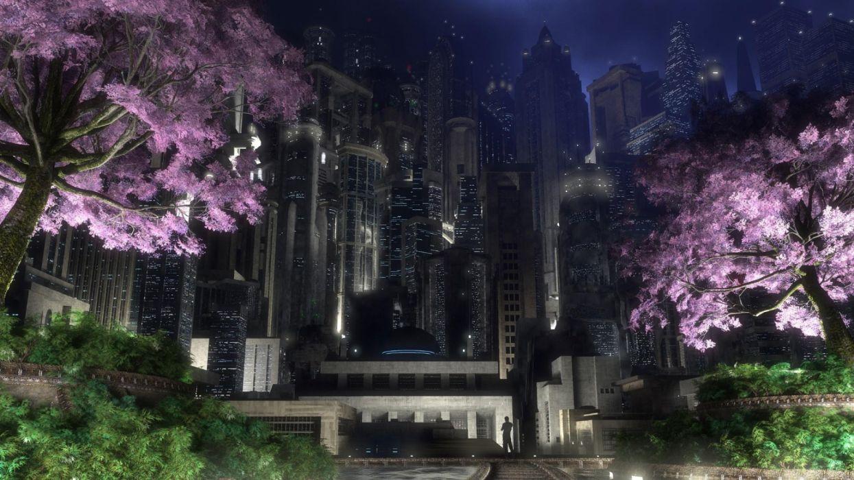 Spring City Wallpapers - Top Free Spring City Backgrounds - WallpaperAccess