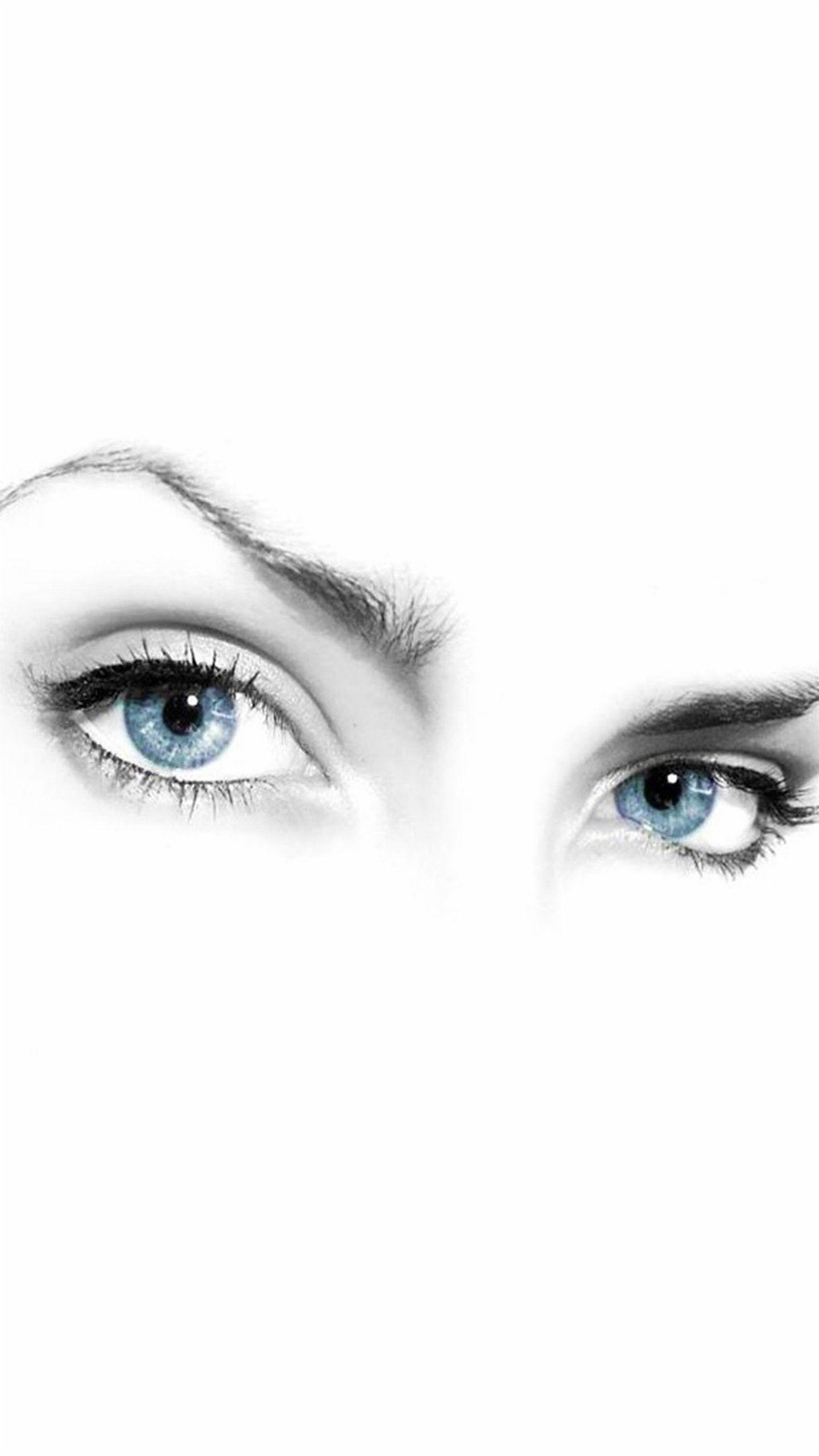 Girl Eyes HD iPhone Wallpapers - Top Free Girl Eyes HD iPhone ...