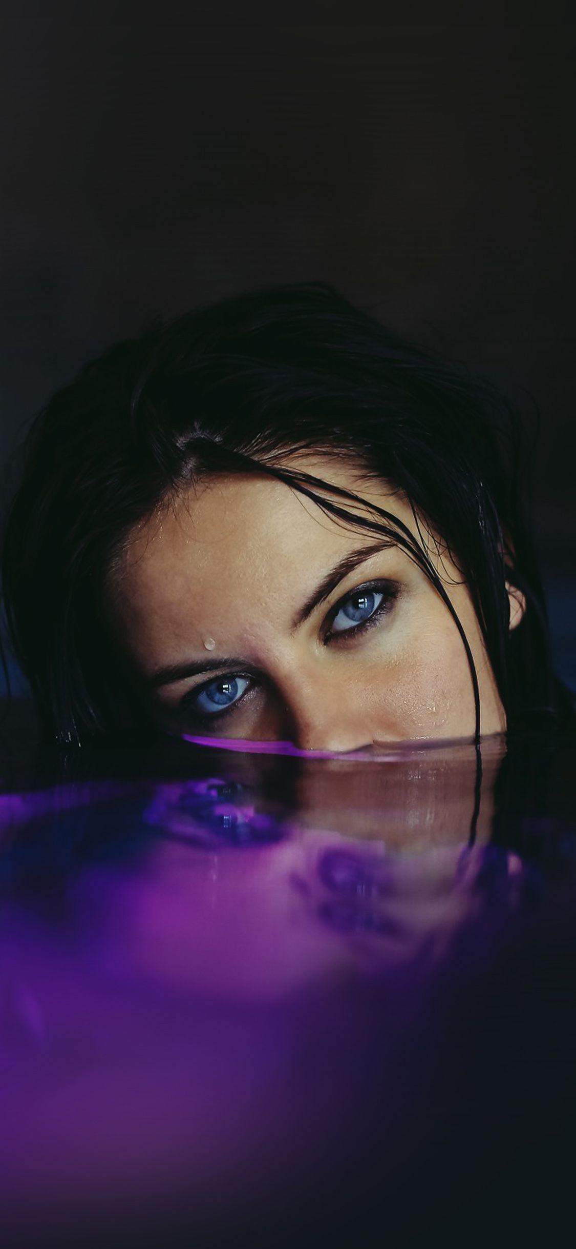 Girl Eyes HD iPhone Wallpapers - Top Free Girl Eyes HD iPhone ...