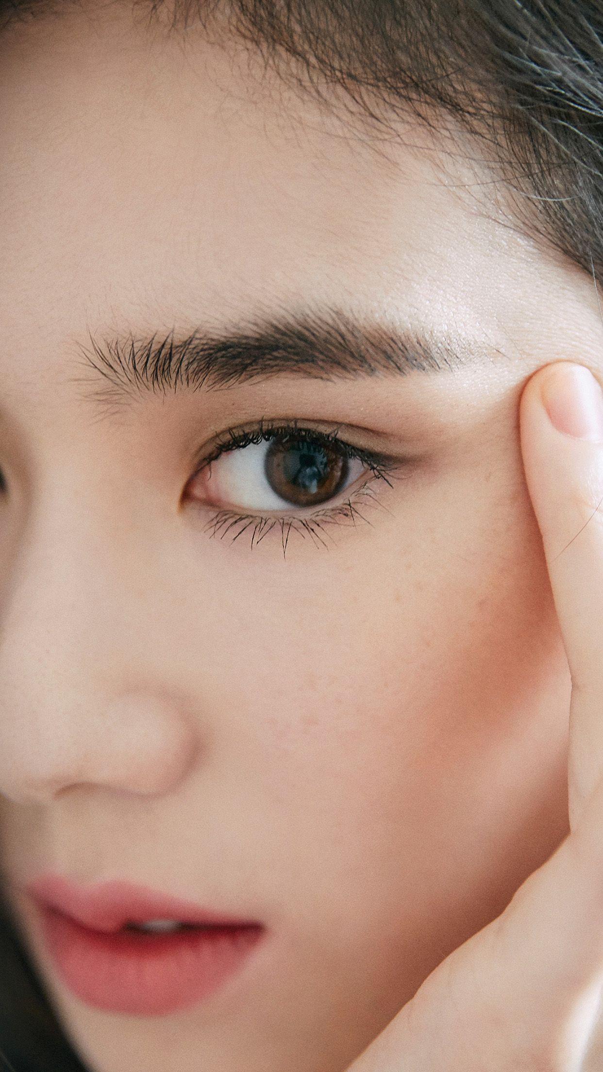 Girl Eyes HD iPhone Wallpapers - Top Free Girl Eyes HD iPhone ...