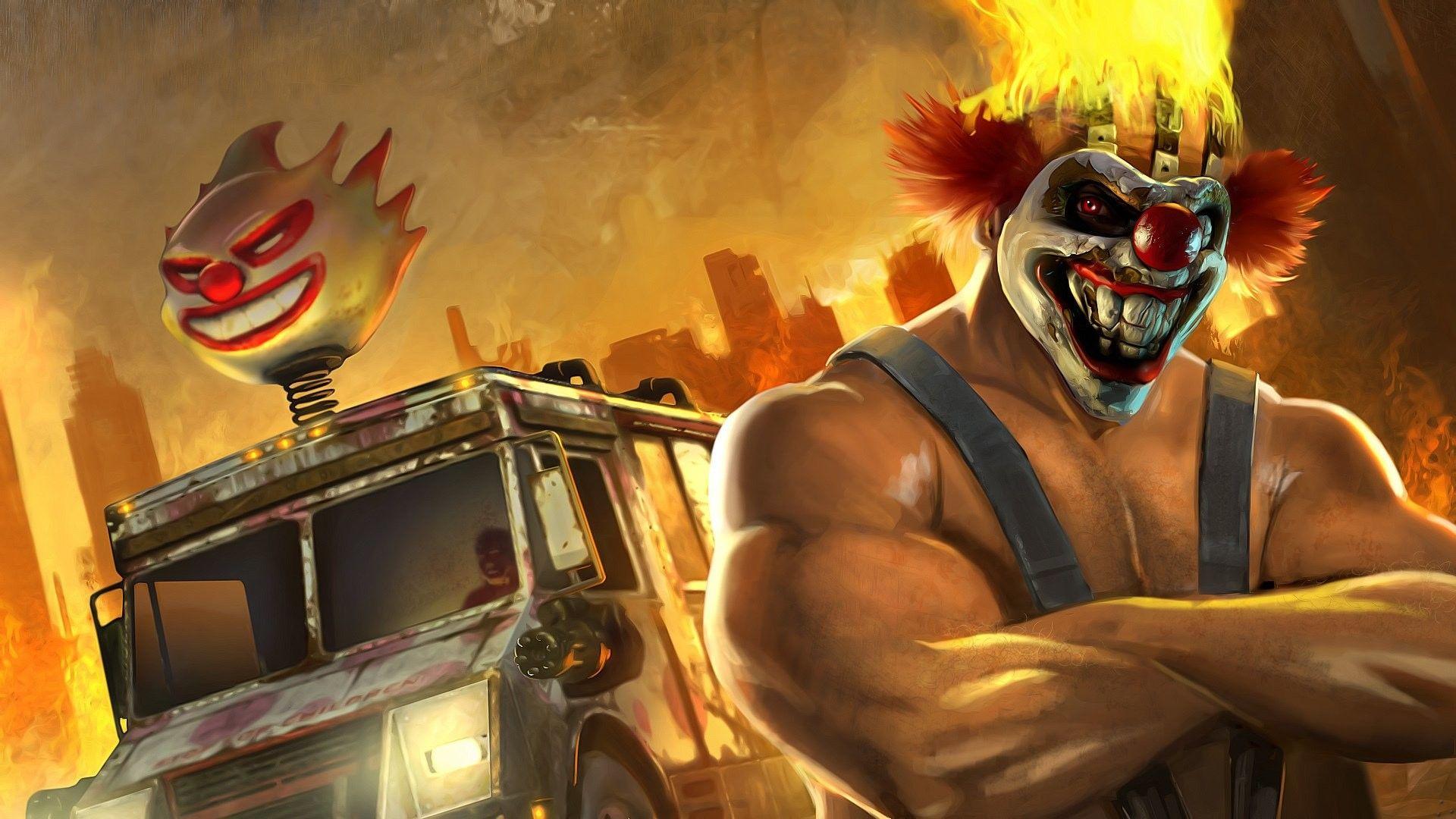 Twisted Metal Wallpapers - Top Free Twisted Metal Backgrounds ...