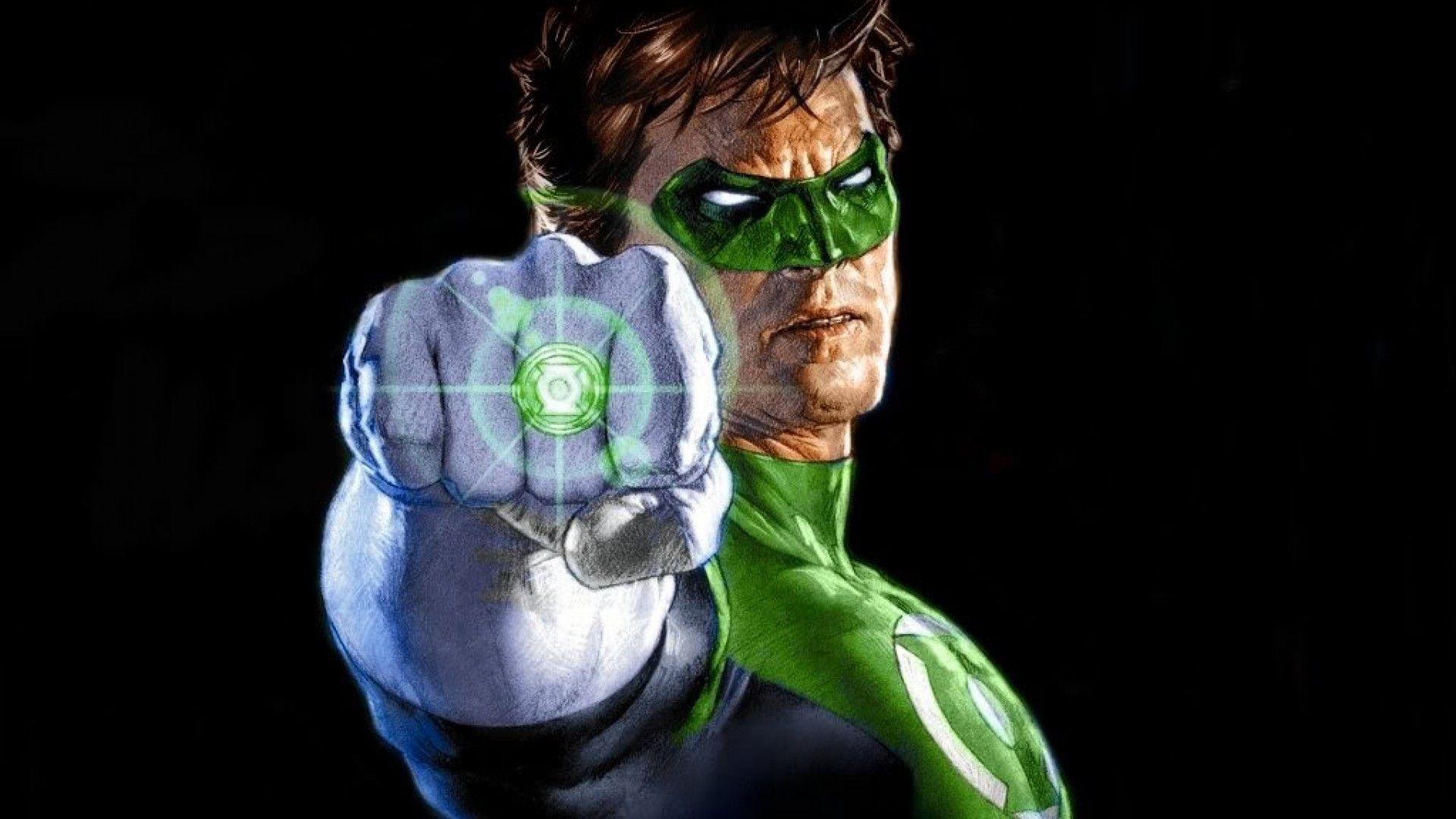 Hal Jordan Wallpapers - Top Free Hal Jordan Backgrounds - WallpaperAccess