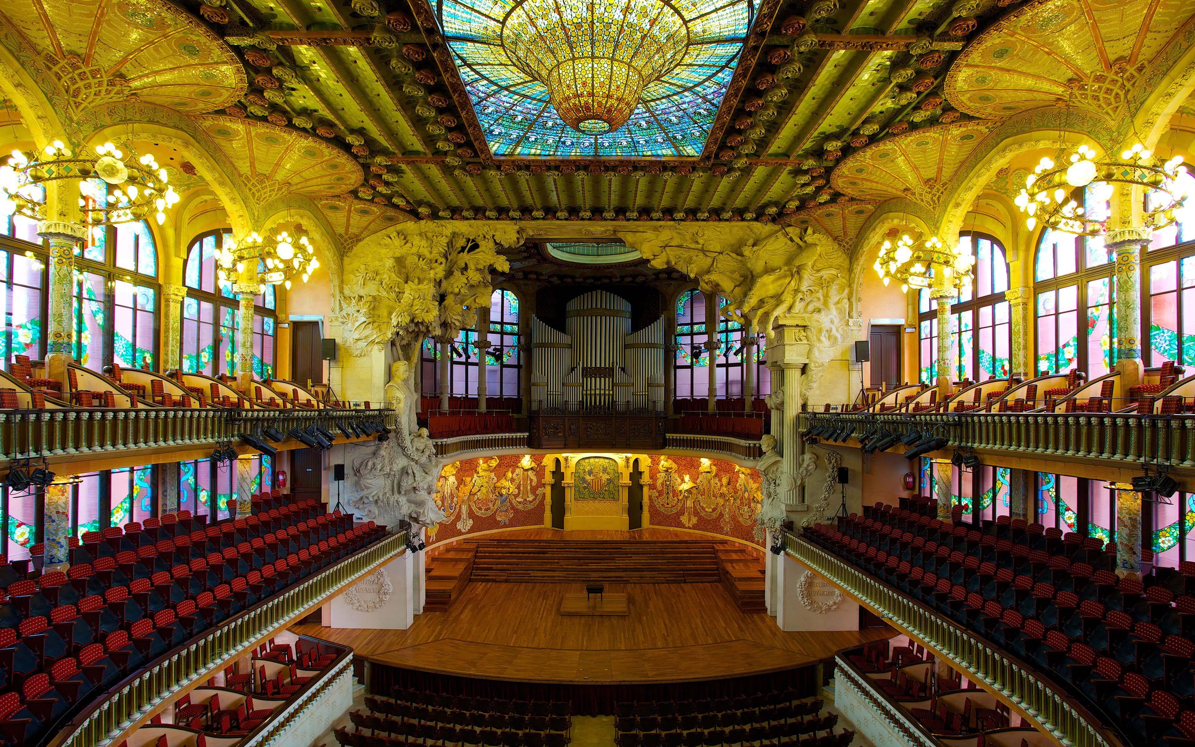 Spain HD Wallpapers - Top Free Spain HD Backgrounds - WallpaperAccess