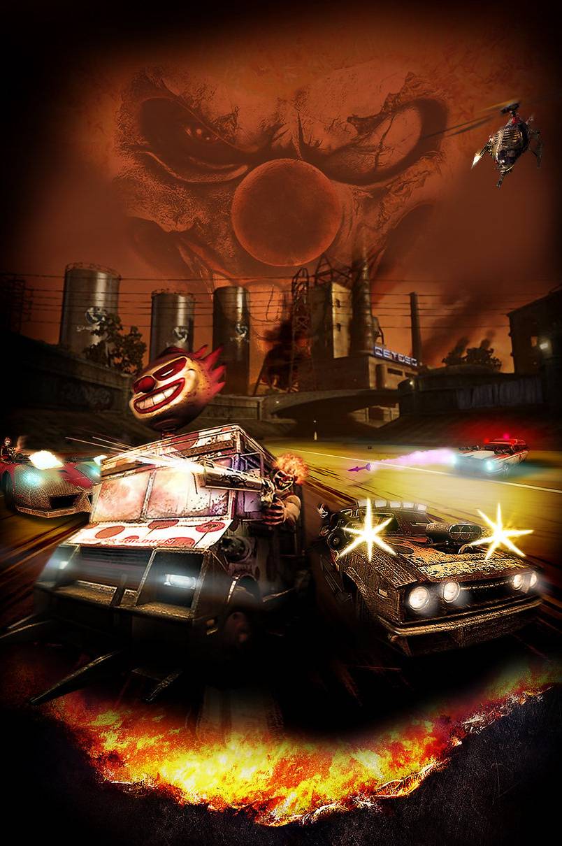 Twisted Metal Wallpapers - Top Free Twisted Metal Backgrounds ...