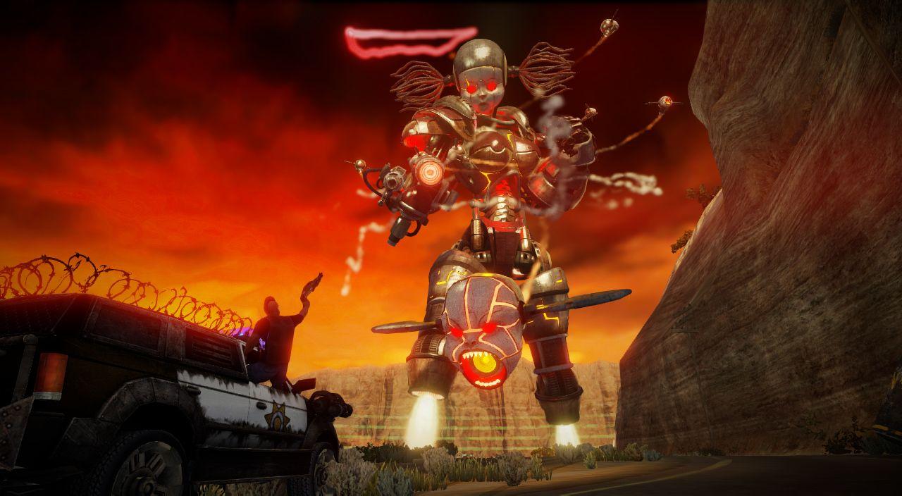 Twisted Metal Wallpapers - Top Free Twisted Metal Backgrounds ...