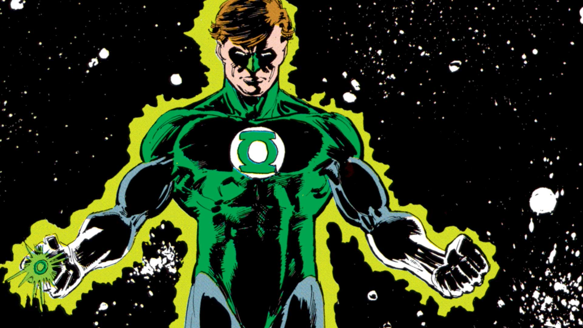 Hal Jordan Wallpapers - Top Free Hal Jordan Backgrounds - WallpaperAccess