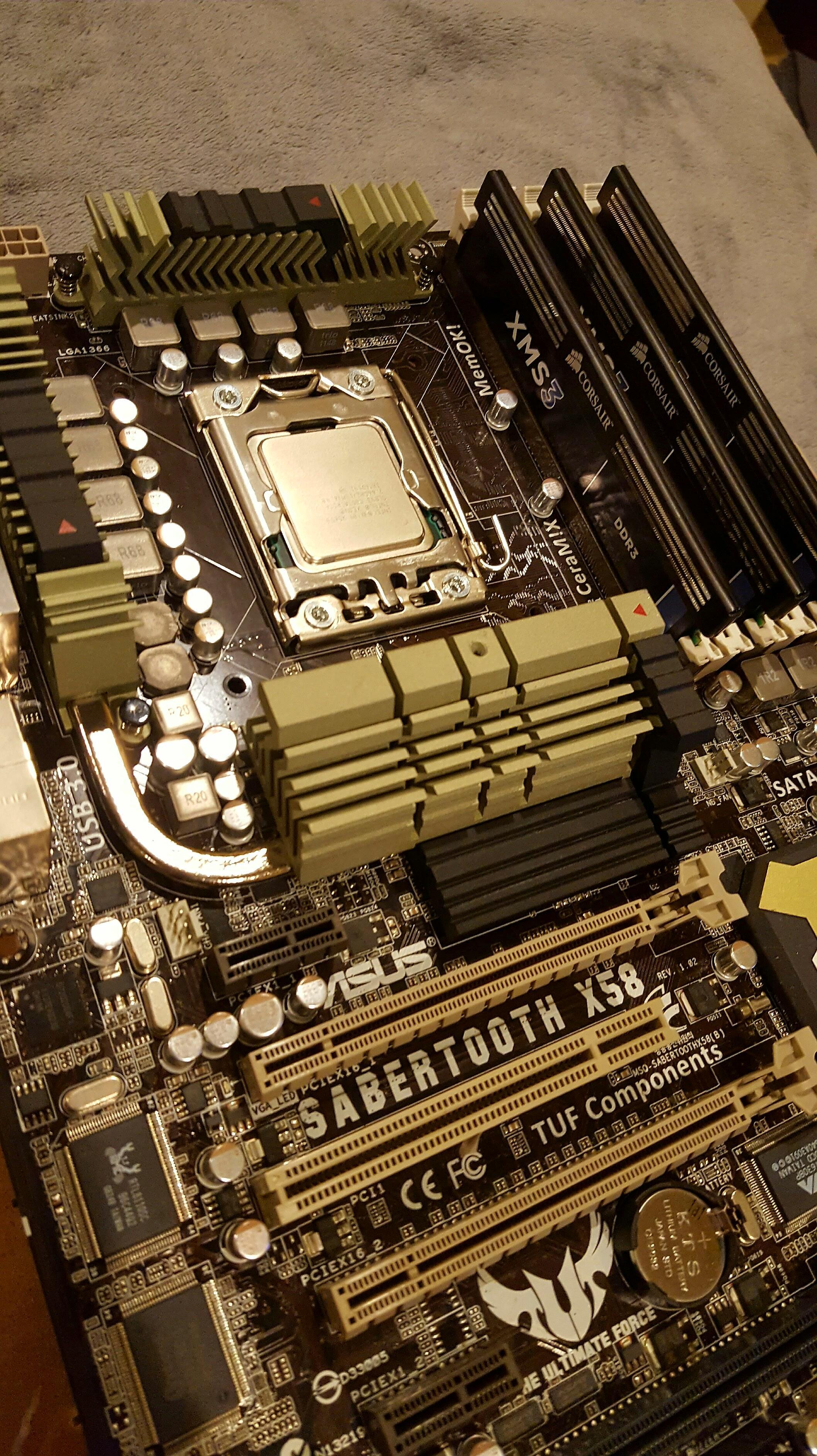 Asus Sabertooth X58 1920 X 1080 Wallpapers - Top Free Asus Sabertooth ...