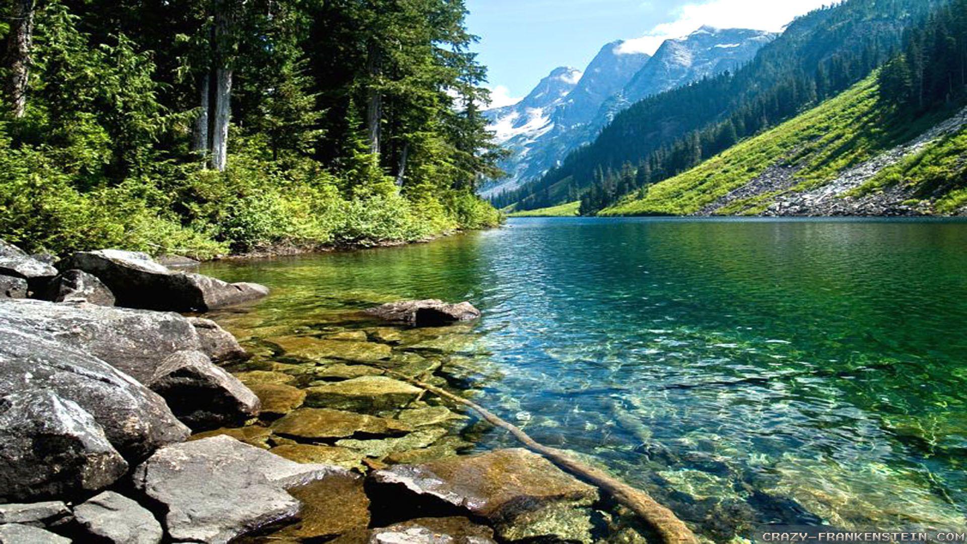 Spring Water Wallpapers - Top Free Spring Water Backgrounds ...