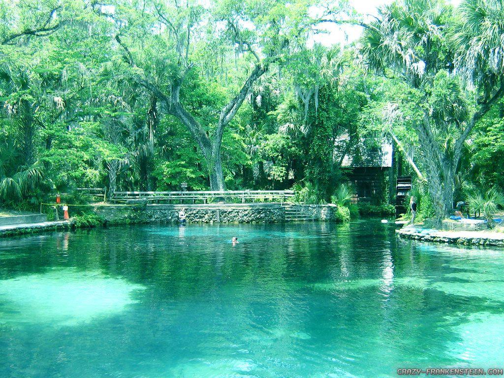 Spring Water Wallpapers - Top Free Spring Water Backgrounds ...