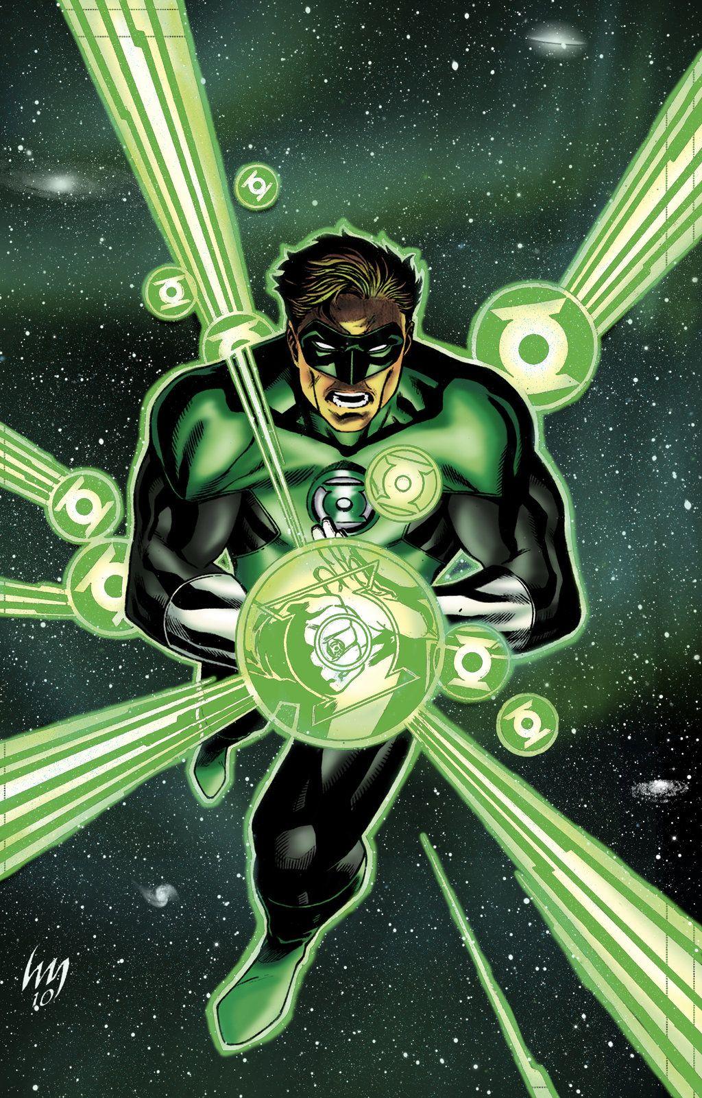 Hal Jordan Wallpapers - Top Free Hal Jordan Backgrounds - WallpaperAccess