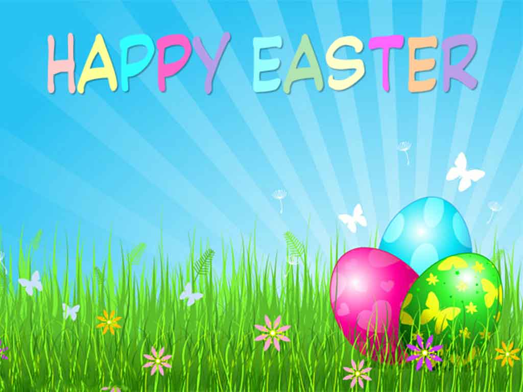 Easter Scenes Wallpapers - Top Free Easter Scenes Backgrounds ...