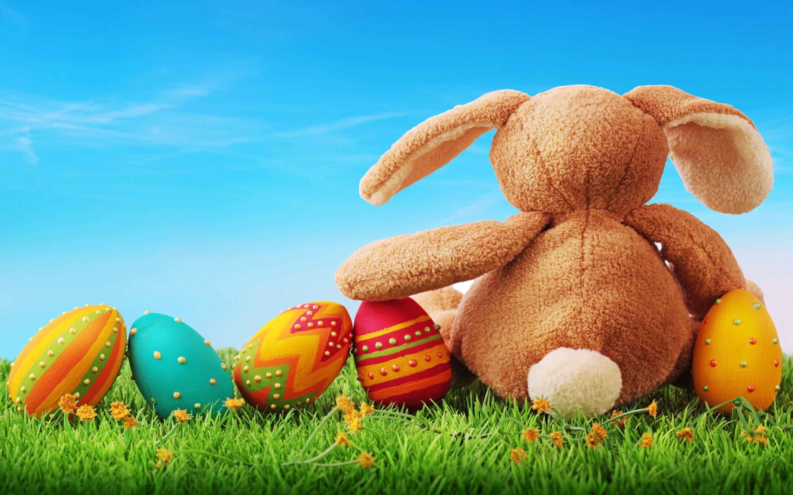 Easter Scenery Wallpapers - Top Free Easter Scenery Backgrounds ...
