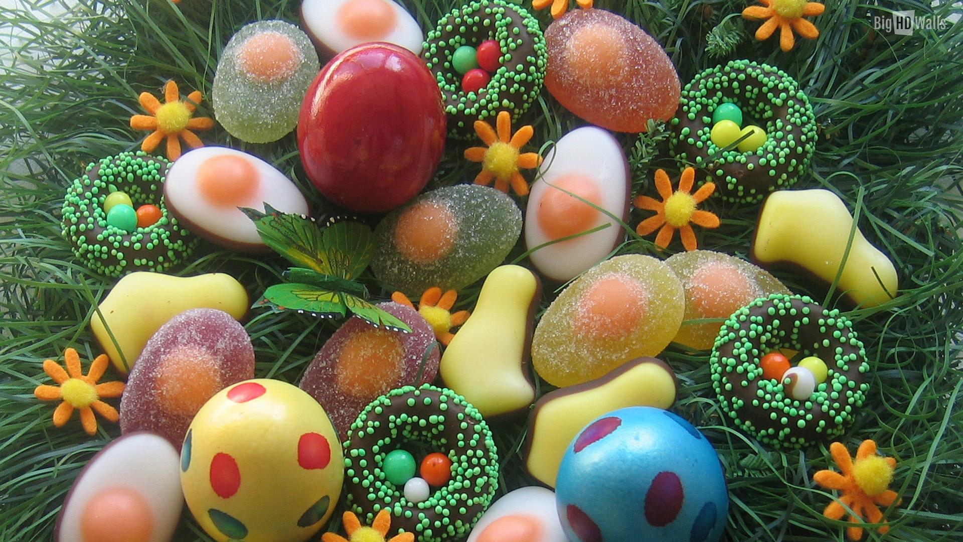 Easter Scenery Wallpapers - Top Free Easter Scenery Backgrounds ...