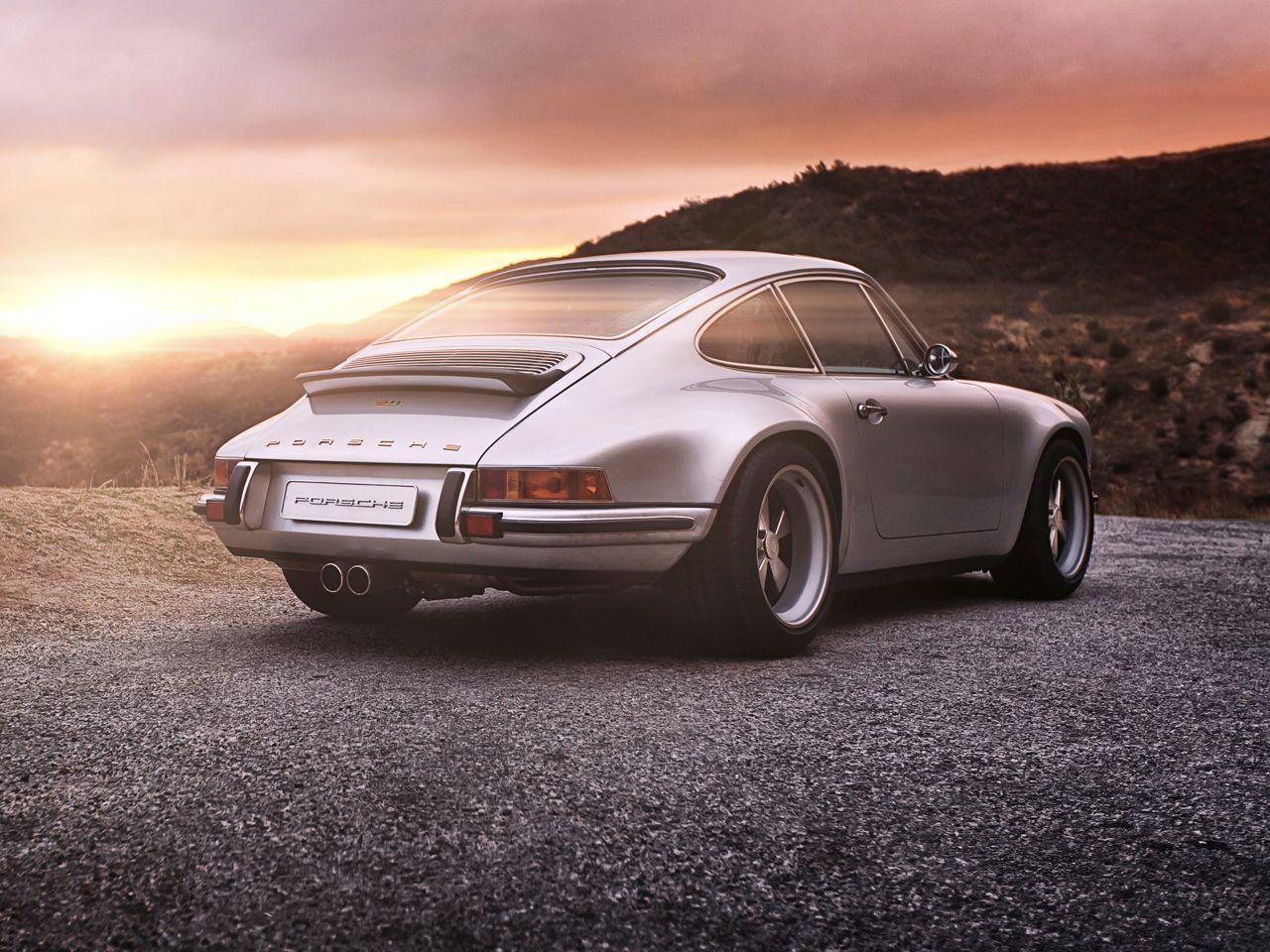 Singer Porsche Wallpapers - Top Free Singer Porsche Backgrounds ...
