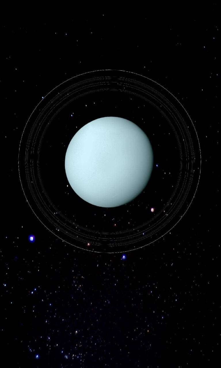 Uranus iPhone Wallpapers - Top Free Uranus iPhone Backgrounds ...