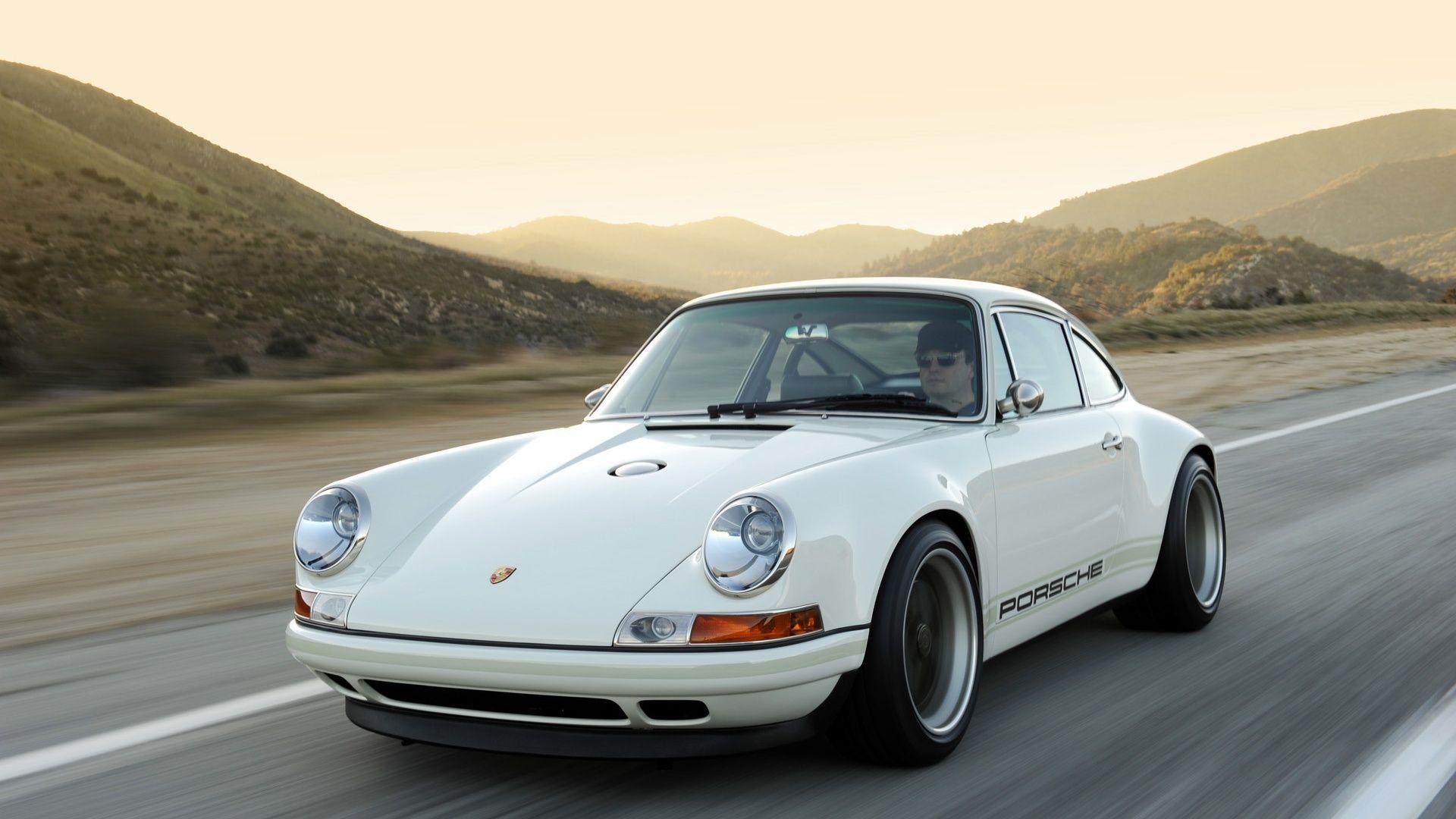 Singer Porsche Wallpapers - Top Free Singer Porsche Backgrounds ...
