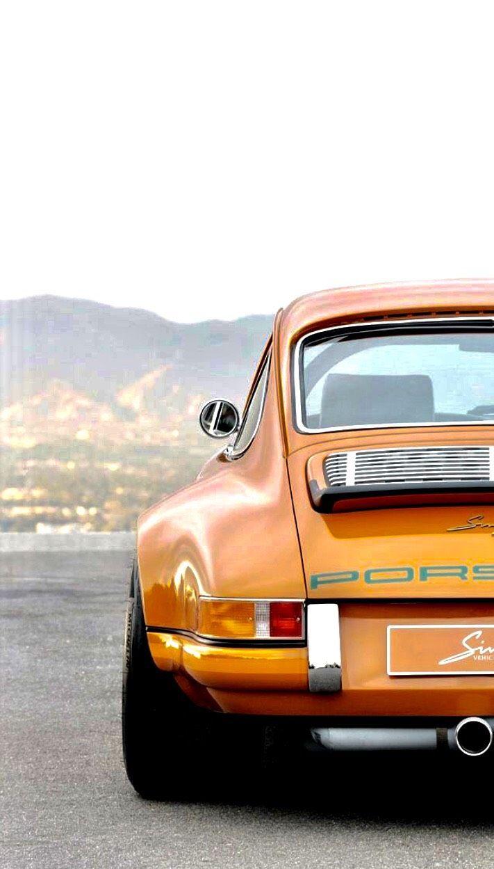 Singer Porsche Wallpapers - Top Free Singer Porsche Backgrounds ...