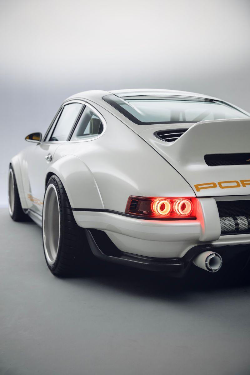 Singer Porsche Wallpapers - Top Free Singer Porsche Backgrounds ...
