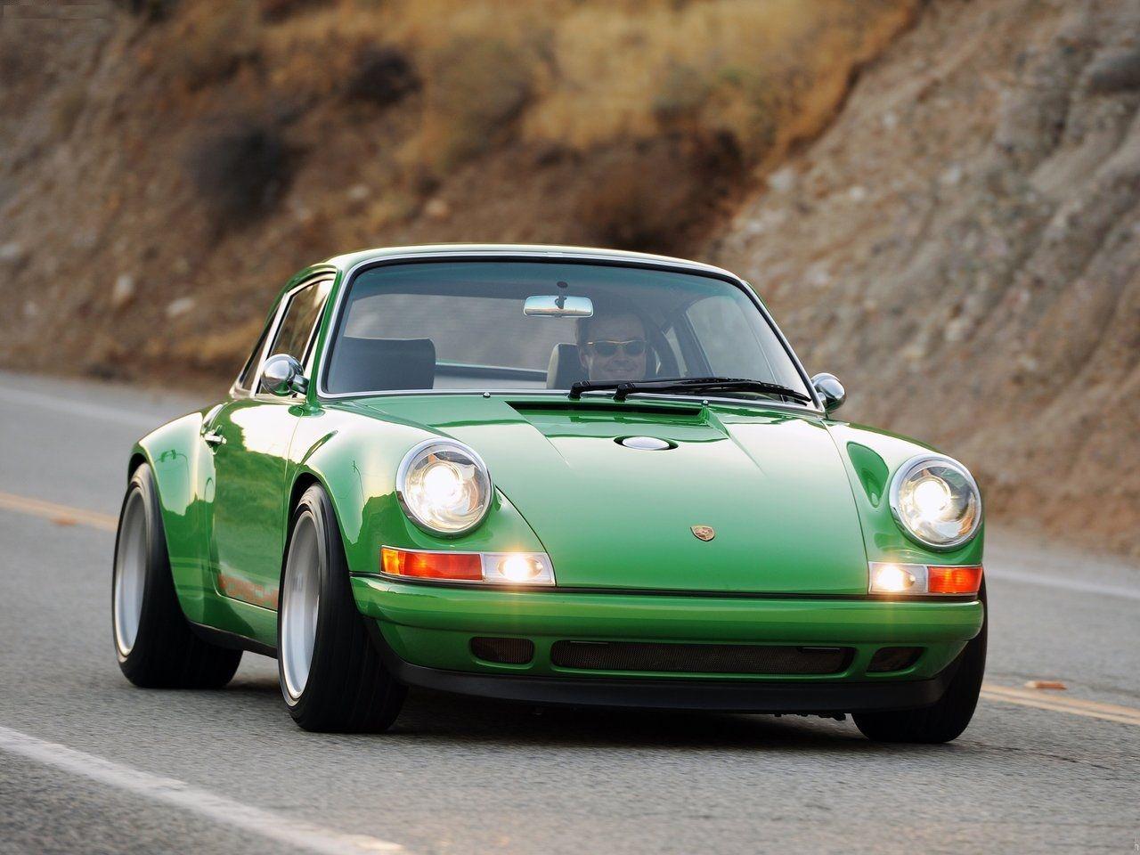Singer Porsche Wallpapers - Top Free Singer Porsche Backgrounds ...