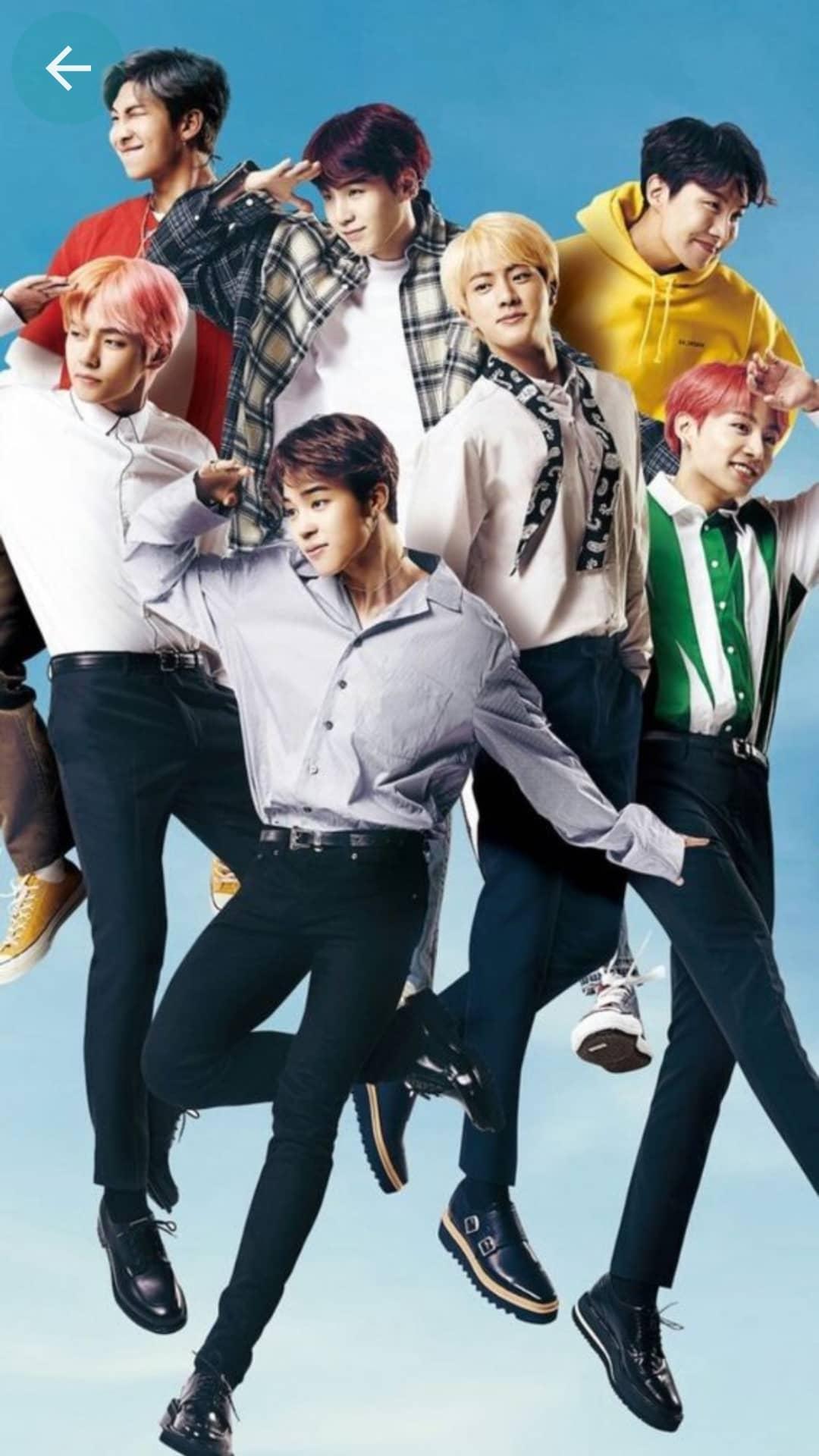 BTS Android HD Wallpapers - Top Free BTS Android HD Backgrounds ...