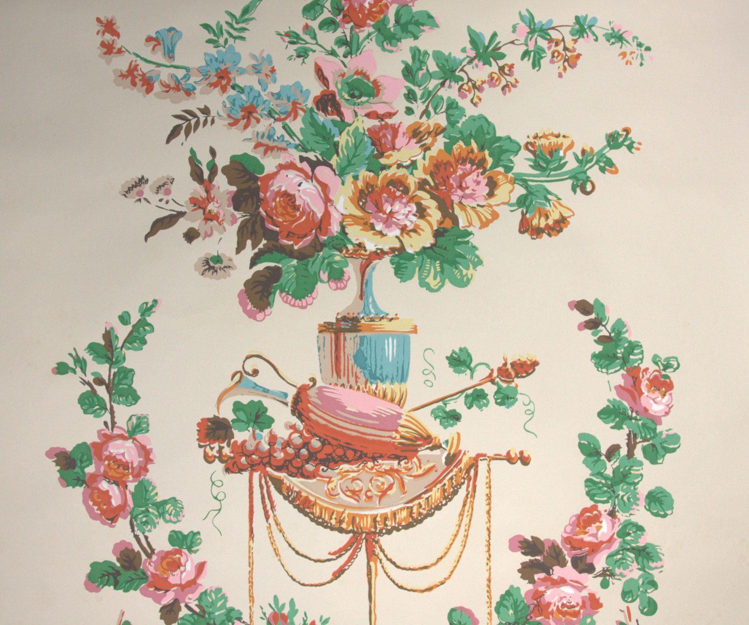 Victorian Flower Wallpapers - Top Free Victorian Flower Backgrounds ...