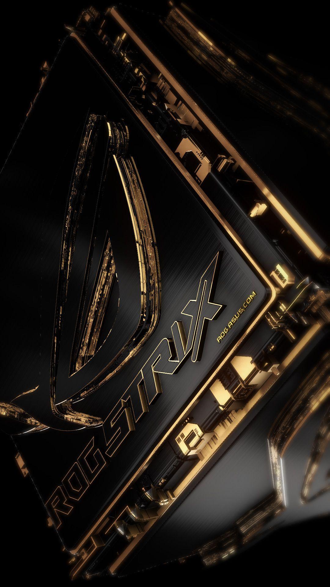 Rog Strix Wallpapers - Top Free Rog Strix Backgrounds - WallpaperAccess