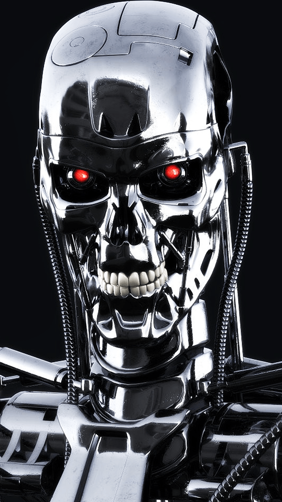 Terminator Phone Wallpapers - Top Free Terminator Phone Backgrounds ...