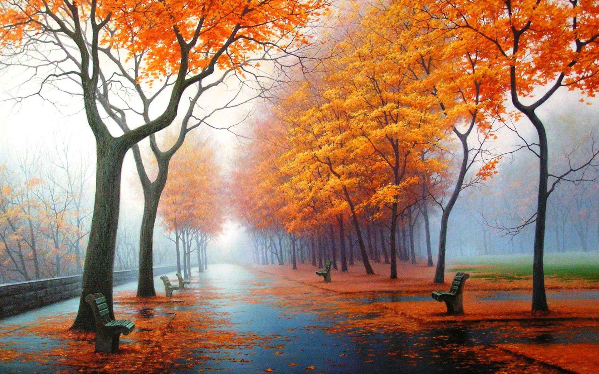 Oil Painting Desktop Wallpapers - Top Free Oil Painting Desktop ...