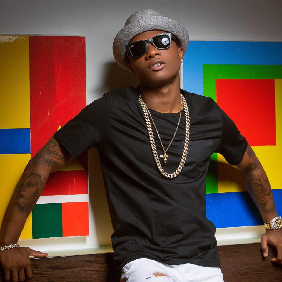 Wizkid HD Wallpapers - Top Free Wizkid HD Backgrounds - WallpaperAccess