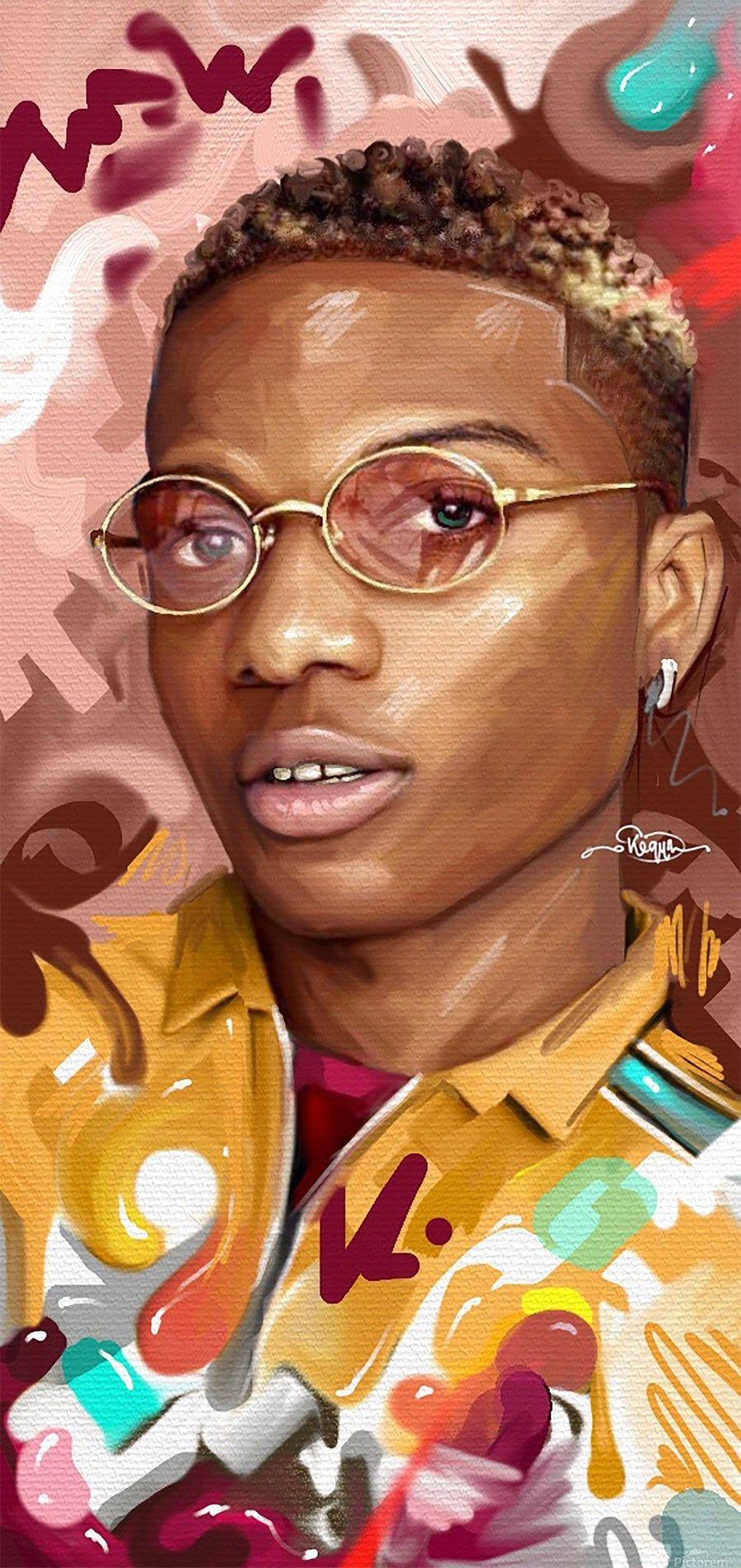 Wizkid HD Wallpapers - Top Free Wizkid HD Backgrounds - WallpaperAccess