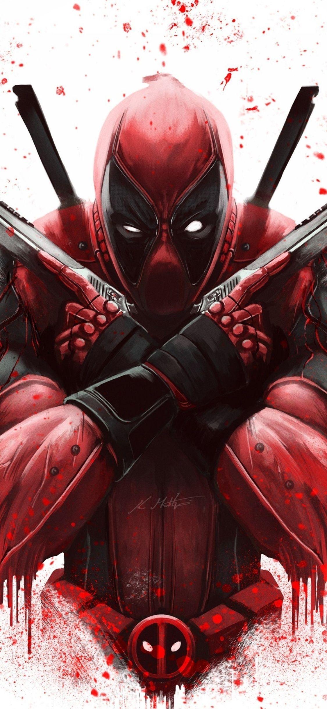 Deadpool 4K Ultra HD Wallpapers - Top Free Deadpool 4K Ultra HD ...