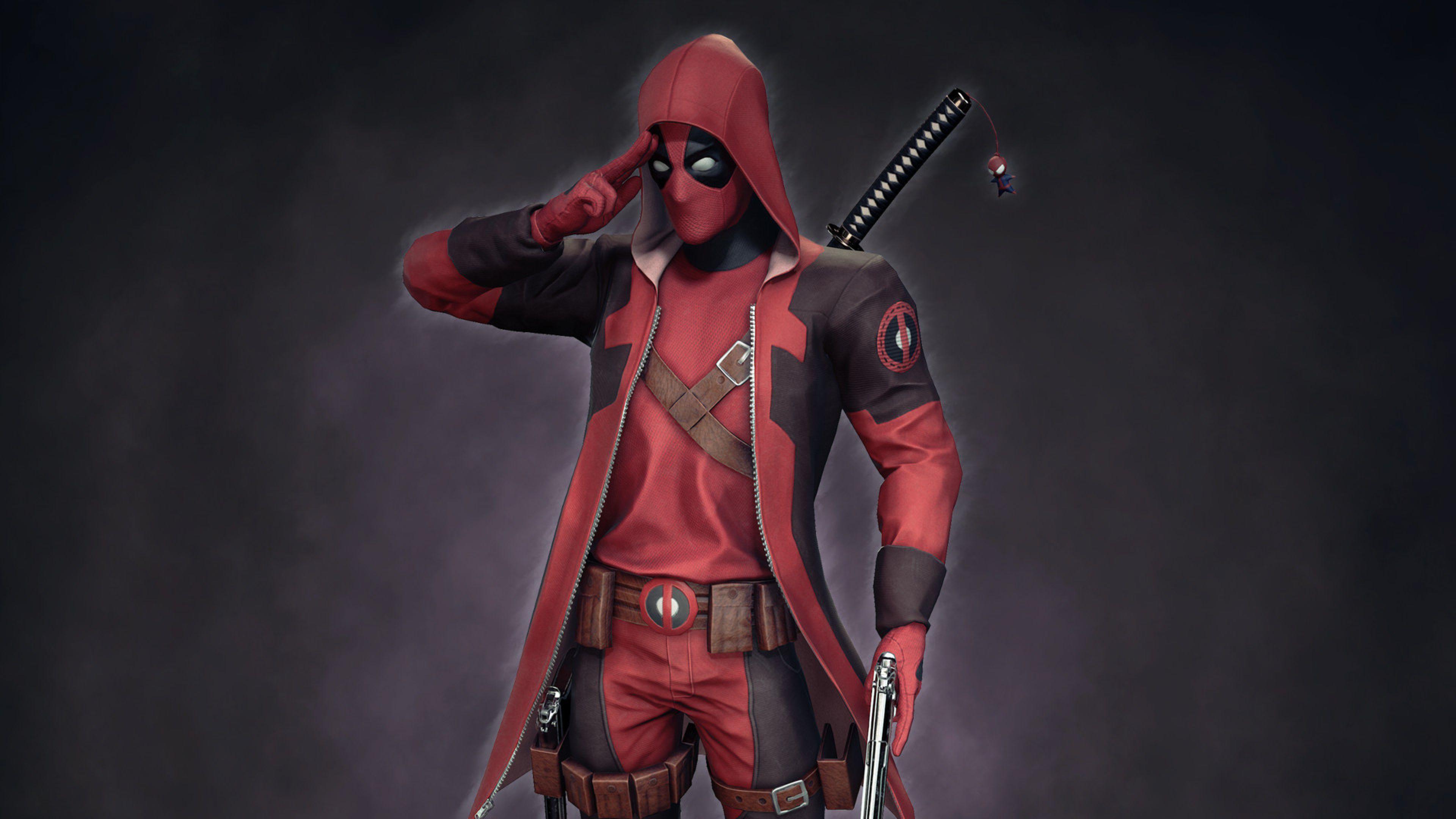 Deadpool 4K Ultra HD Wallpapers - Top Free Deadpool 4K Ultra HD ...