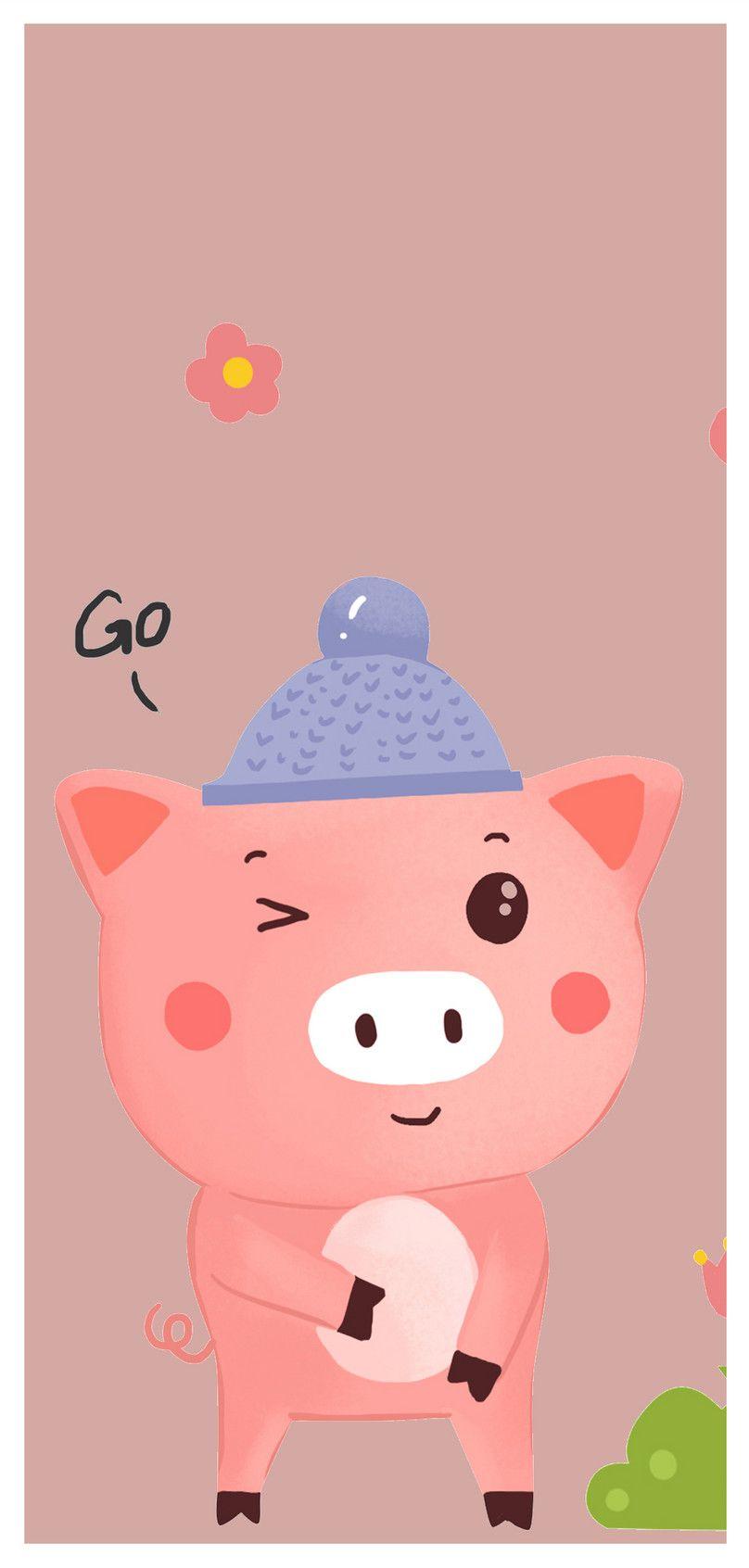 Piggy Wallpapers - Top Free Piggy Backgrounds - WallpaperAccess